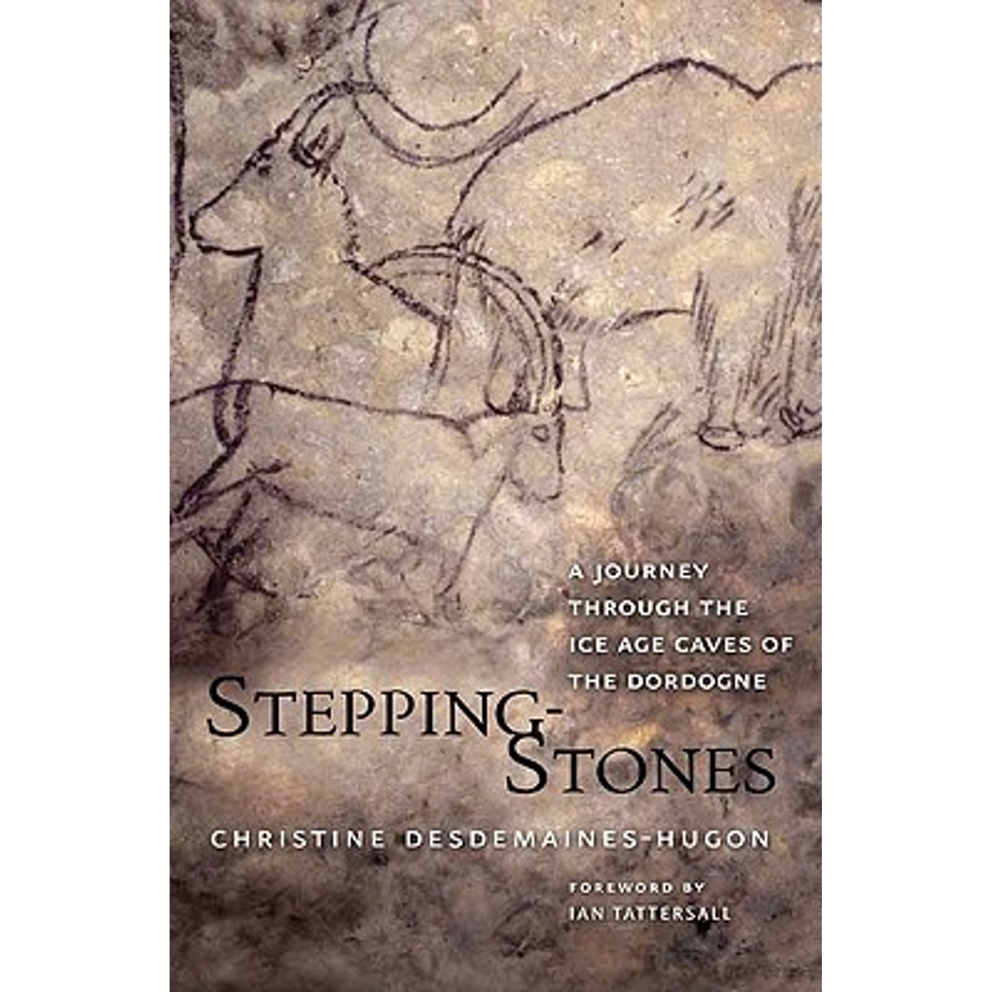 Pre-Owned Stepping-Stones: A Journey through the Ice Age Caves of the ...