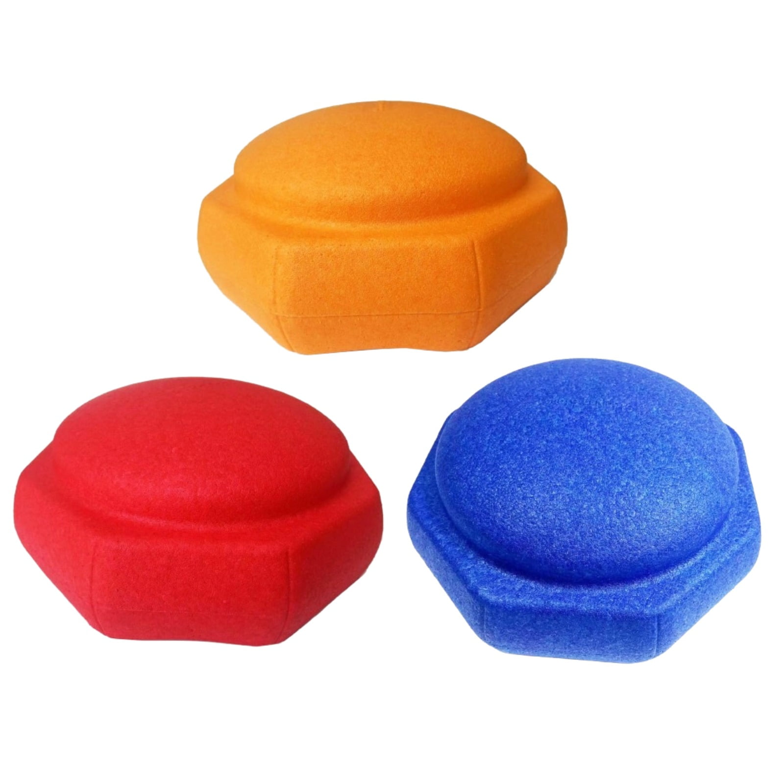 Stepping Stones for Kids, 3pcs Stackable Plastic Balance stones ...