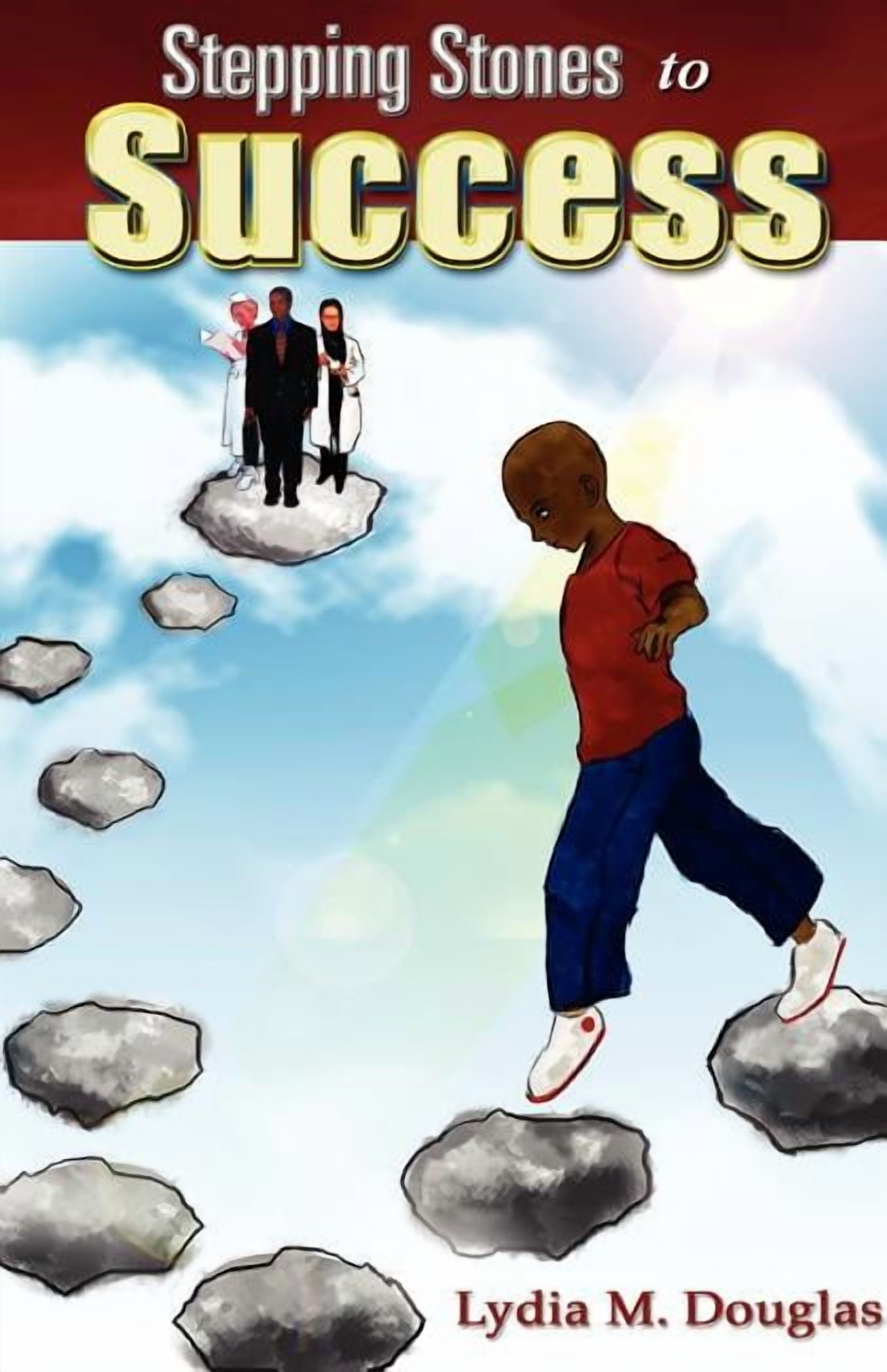 Stepping Stones to Success (Paperback) - Walmart.com