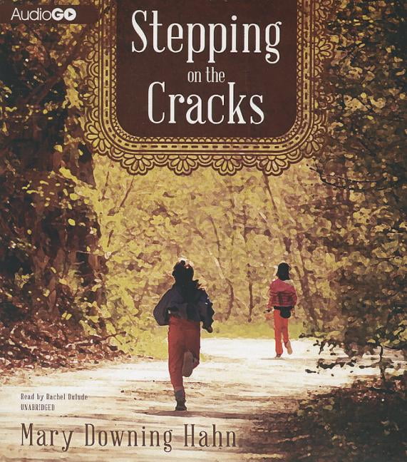 Stepping on the Cracks (Audiobook) - Walmart.com