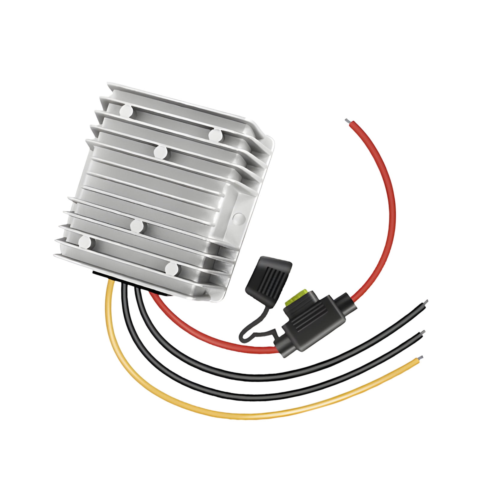 Steps Down Converters Voltages Regulator Reduce Powered Supply ...