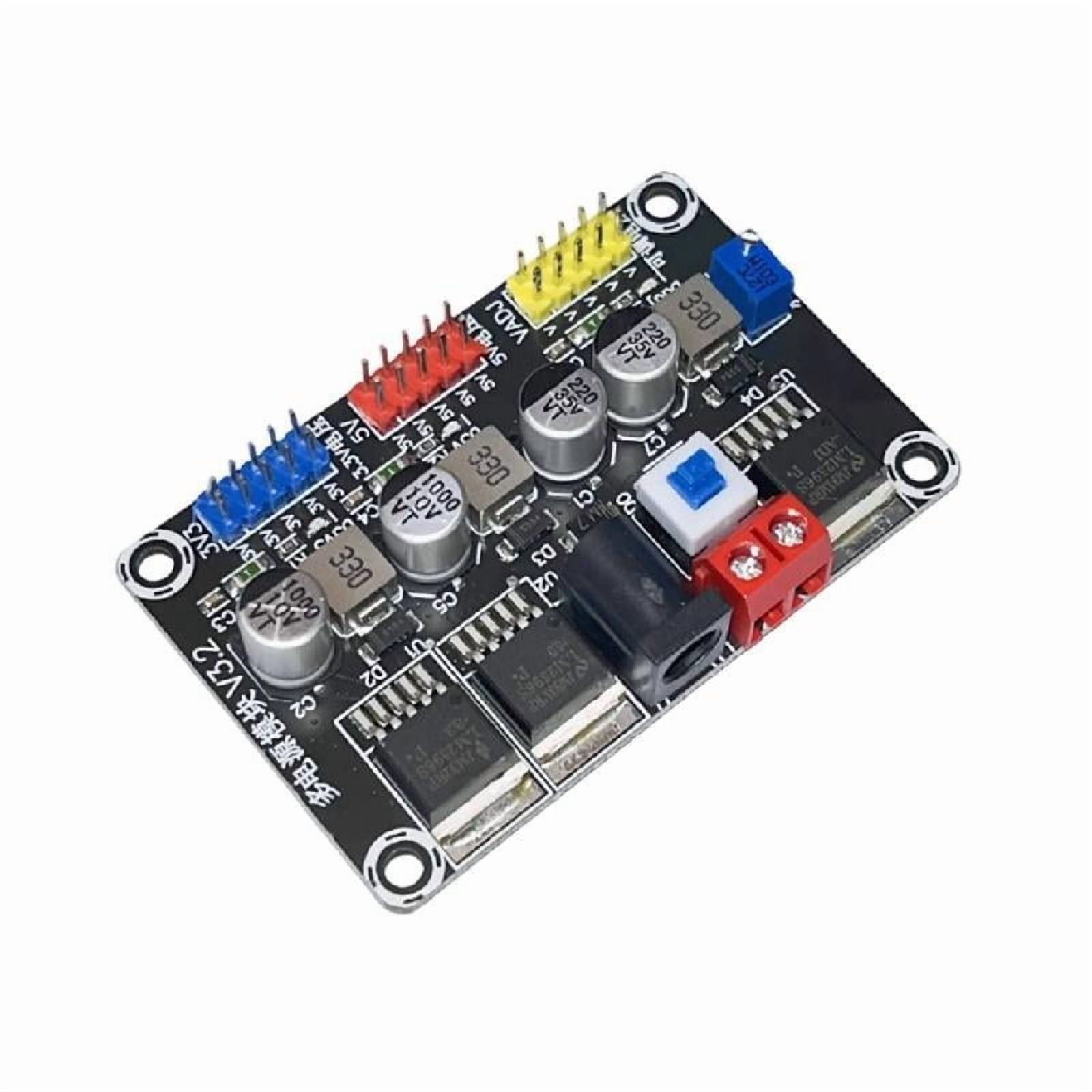 Steps Down VoltageS Converters DC7-25V Input for Electronic Projects ...