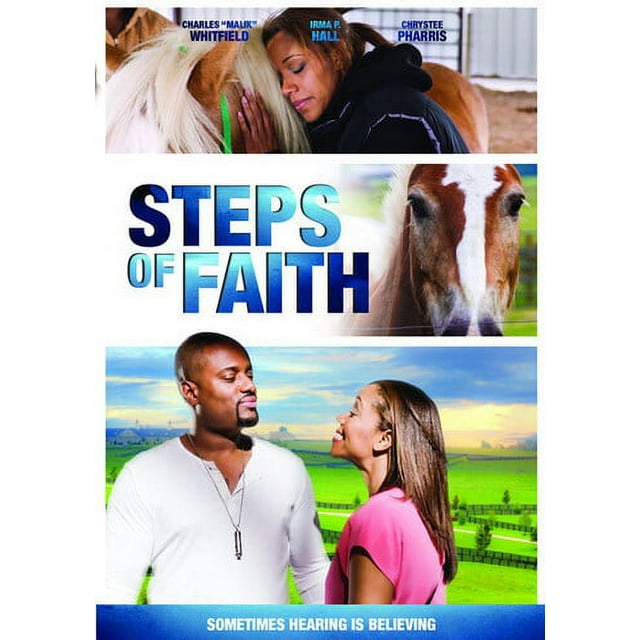 Steps Of Faith (DVD), Bridgestone, Drama - Walmart.com