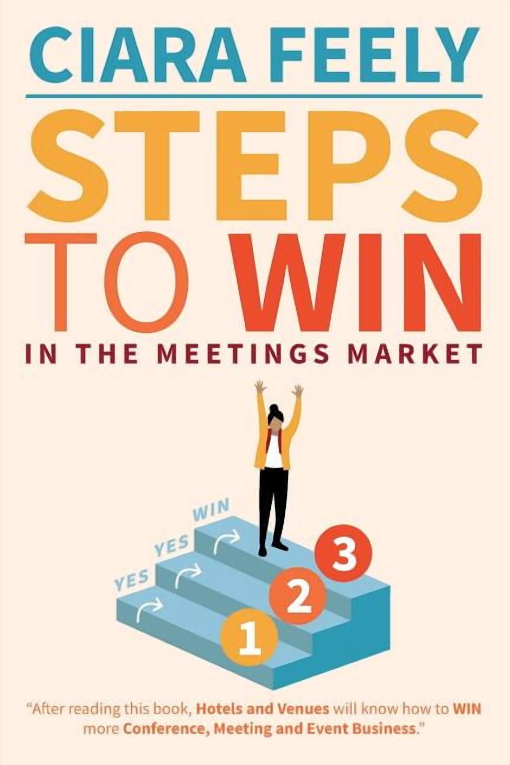 Steps To WIN (Paperback) - Walmart Business Supplies
