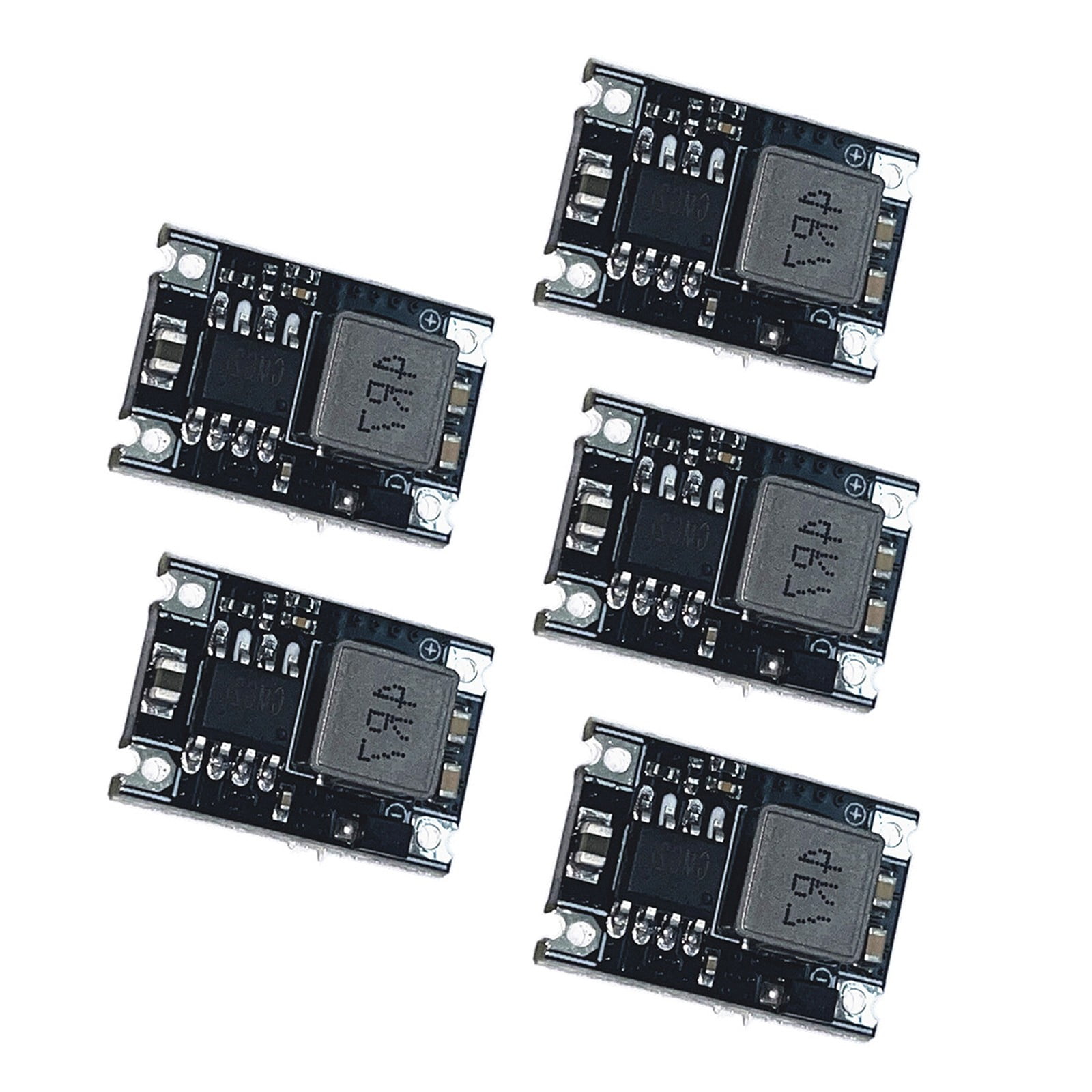 Steps down Converters 5Units DC4V 30V Input To 3.3 v Output Power ...