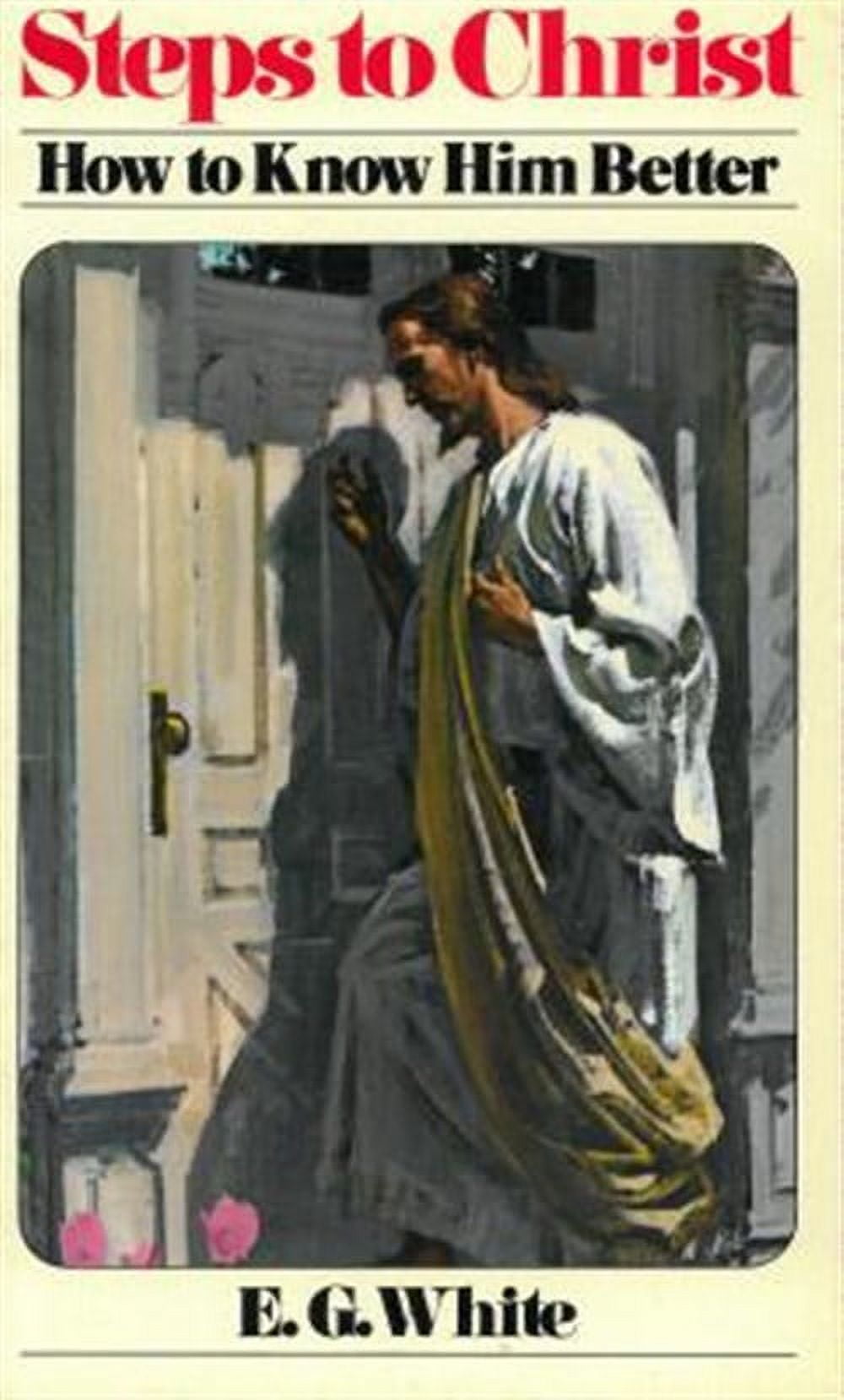 Steps to Christ (Paperback) - Walmart Business Supplies