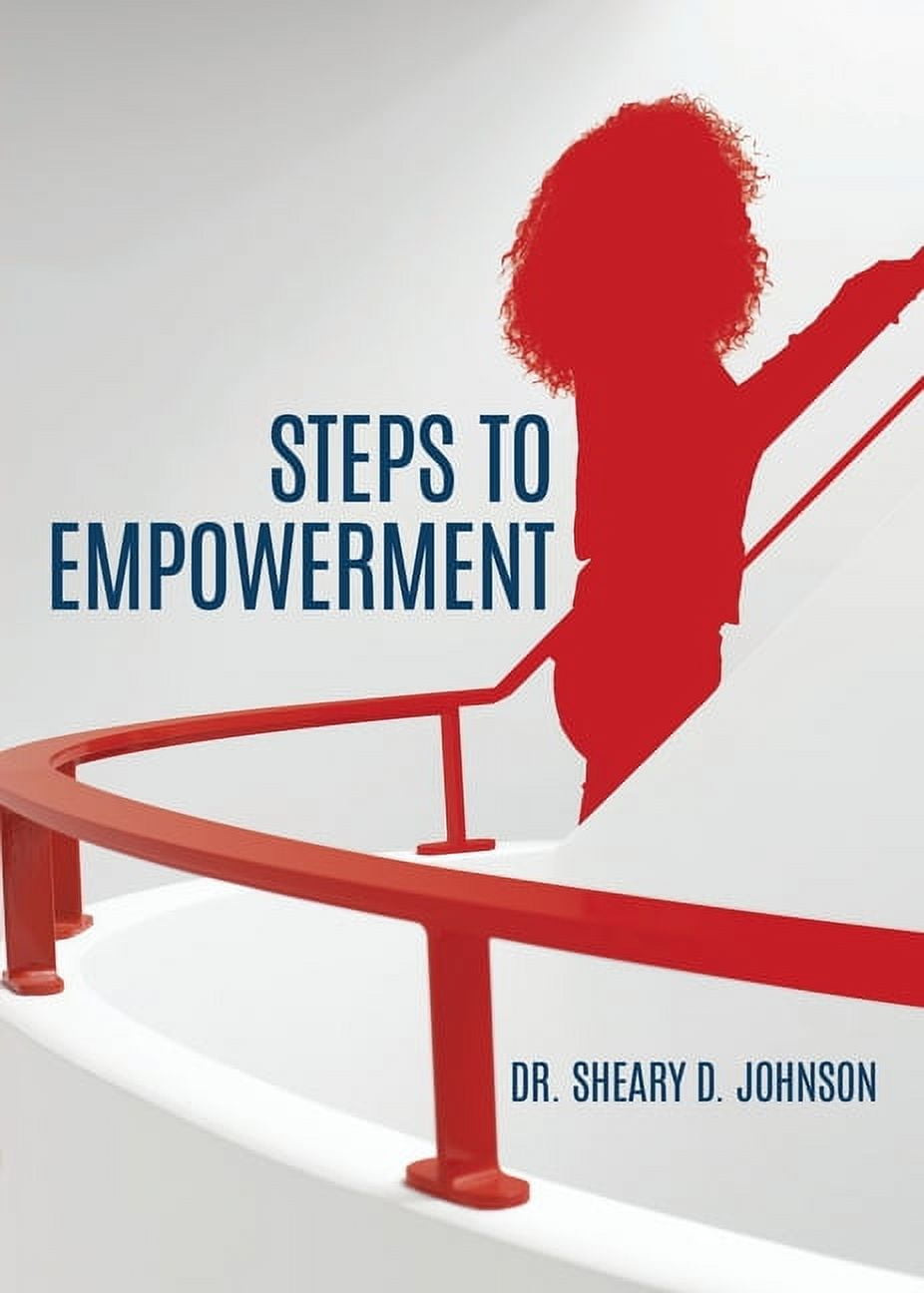 Steps to Empowerment (Paperback) - Walmart.com