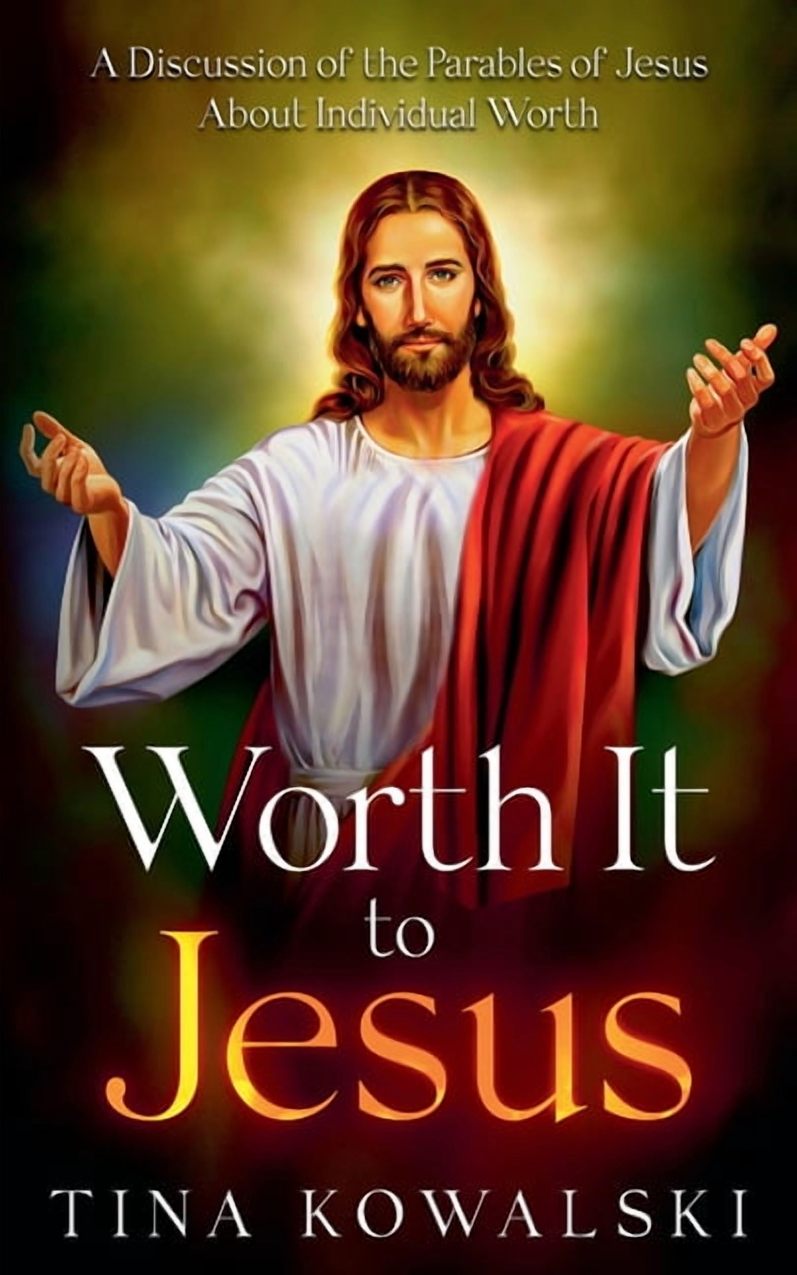 Steps to Spiritual Richness Worth It to Jesus: A Discussion of the ...