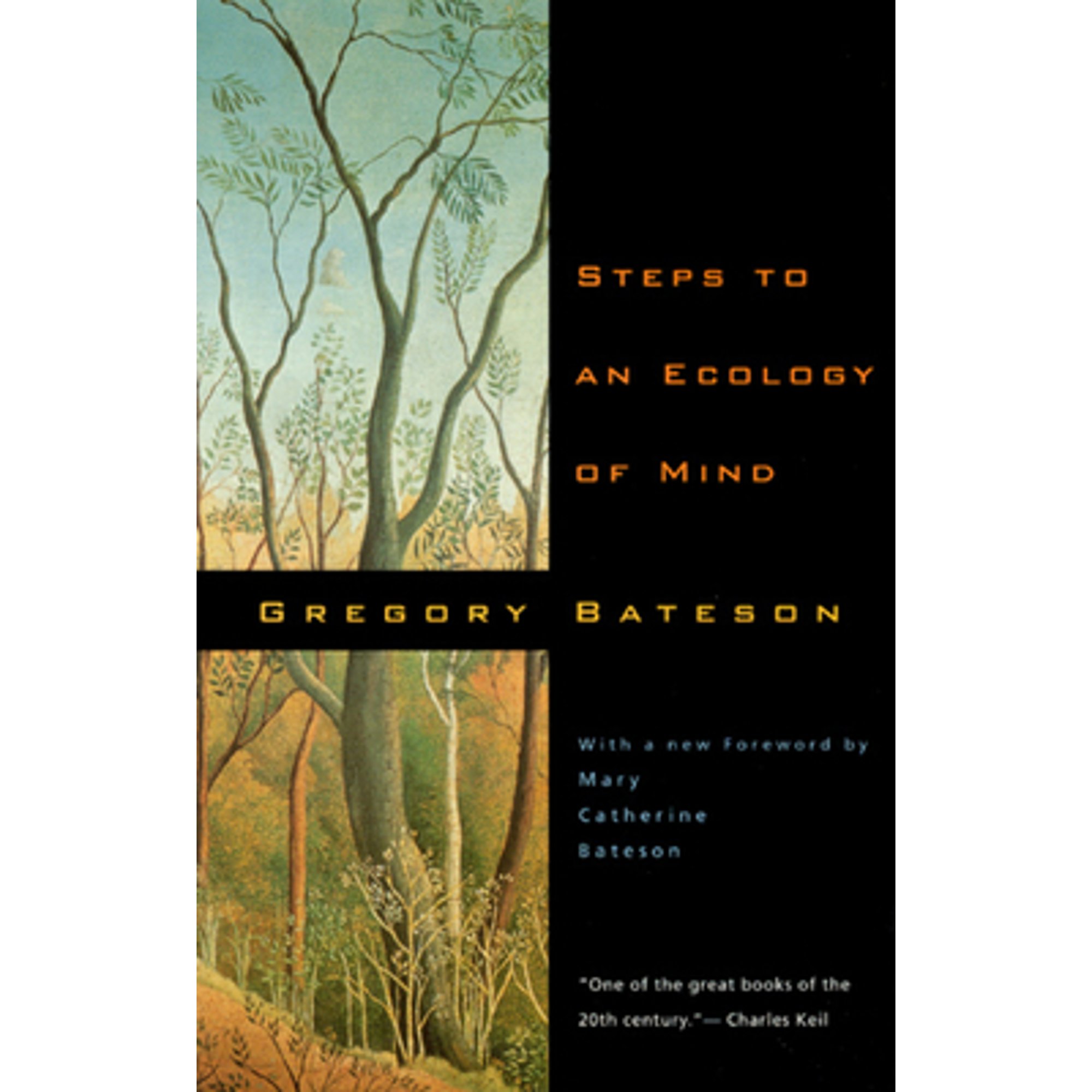 Pre-Owned Steps to an Ecology of Mind (Paperback 9780226039053) by ...