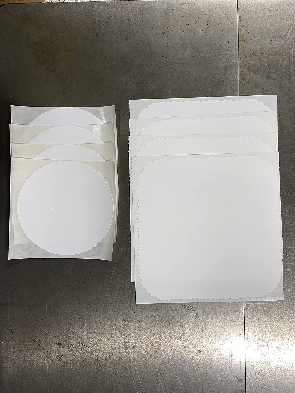 Stepsaver Products USA Made Vinyl Siding Repair Patch Kit (4, 6"x 6 ...