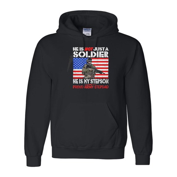 Stepson Soldier Proud Army Stepdad, Military Father, Family, Service ...