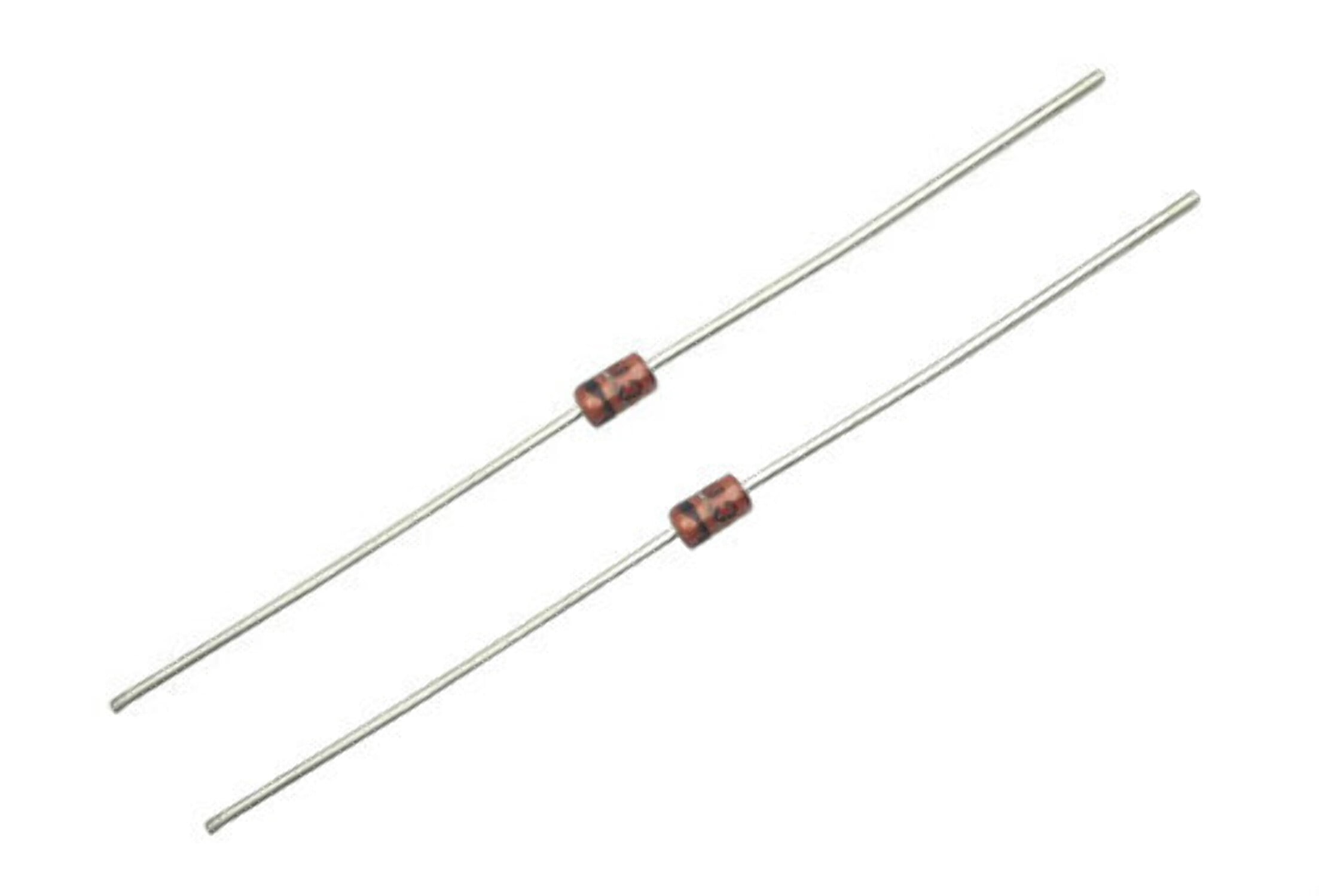 Steren 1/2W 12V 5% Zener Diode - 2 Pack - Walmart.com