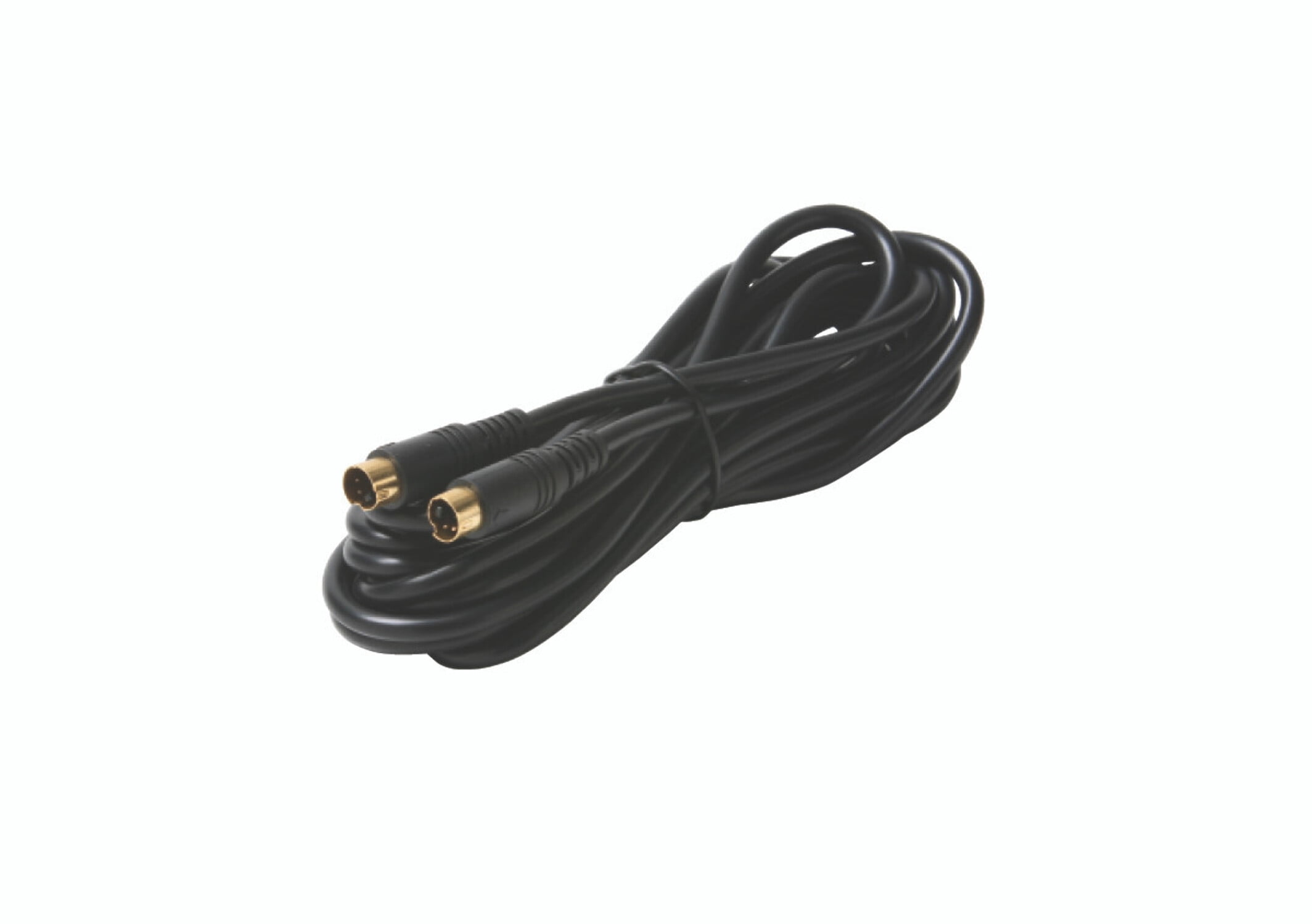 Steren 100ft S-Video Patch Cord - Walmart.com