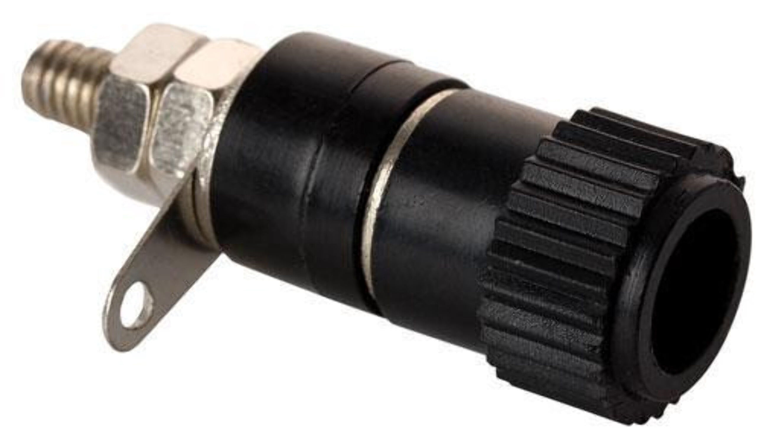 Steren 10A Binding Post Black - Walmart.com