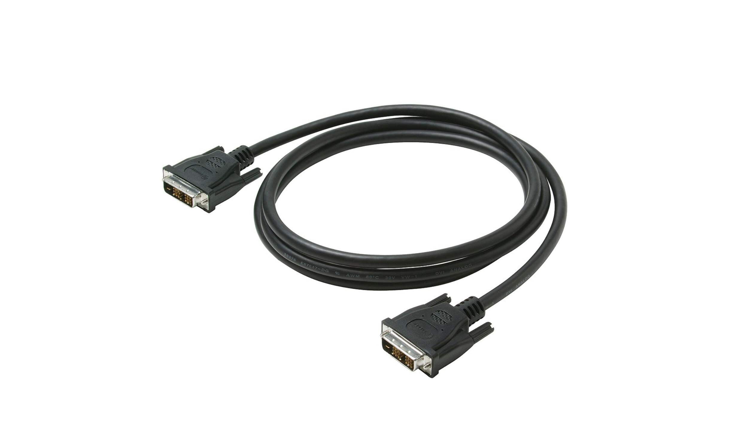 Steren 10ft DVI-D Single Link Video Display cRUus Cable - Walmart.com