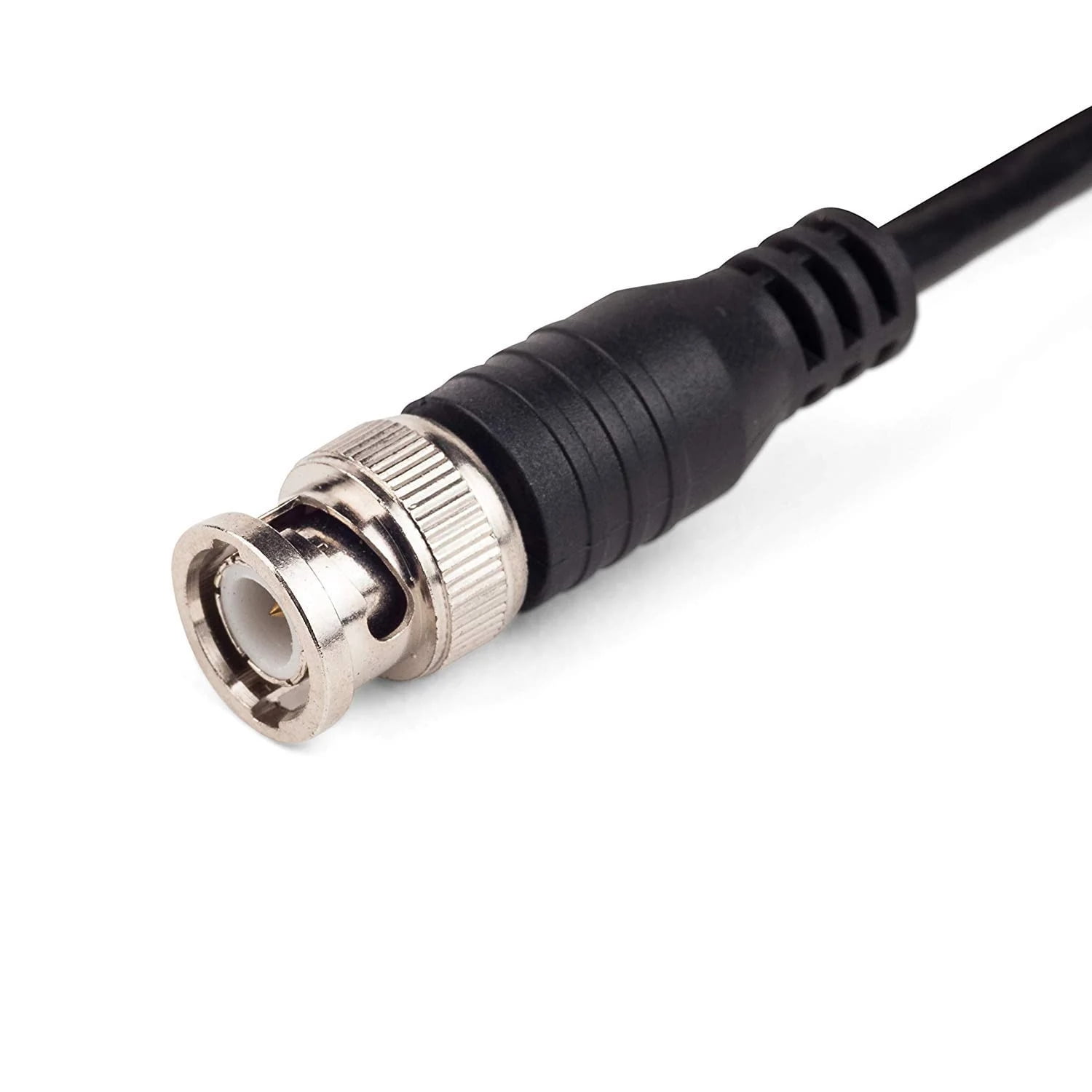 Steren 15ft BNC-BNC RG58 Coaxial Cable - Walmart.com
