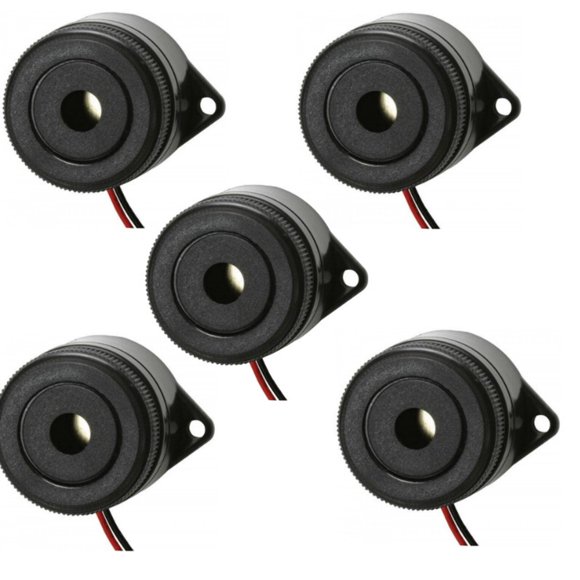 Alarm Siren 110 Volt