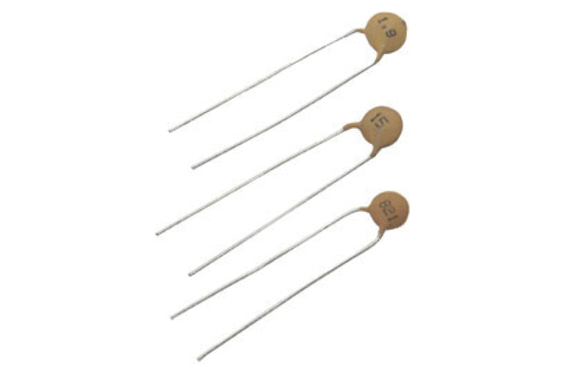 Steren 470pF 500V ceramic disc Capacitor - 2 Pack - Walmart.com