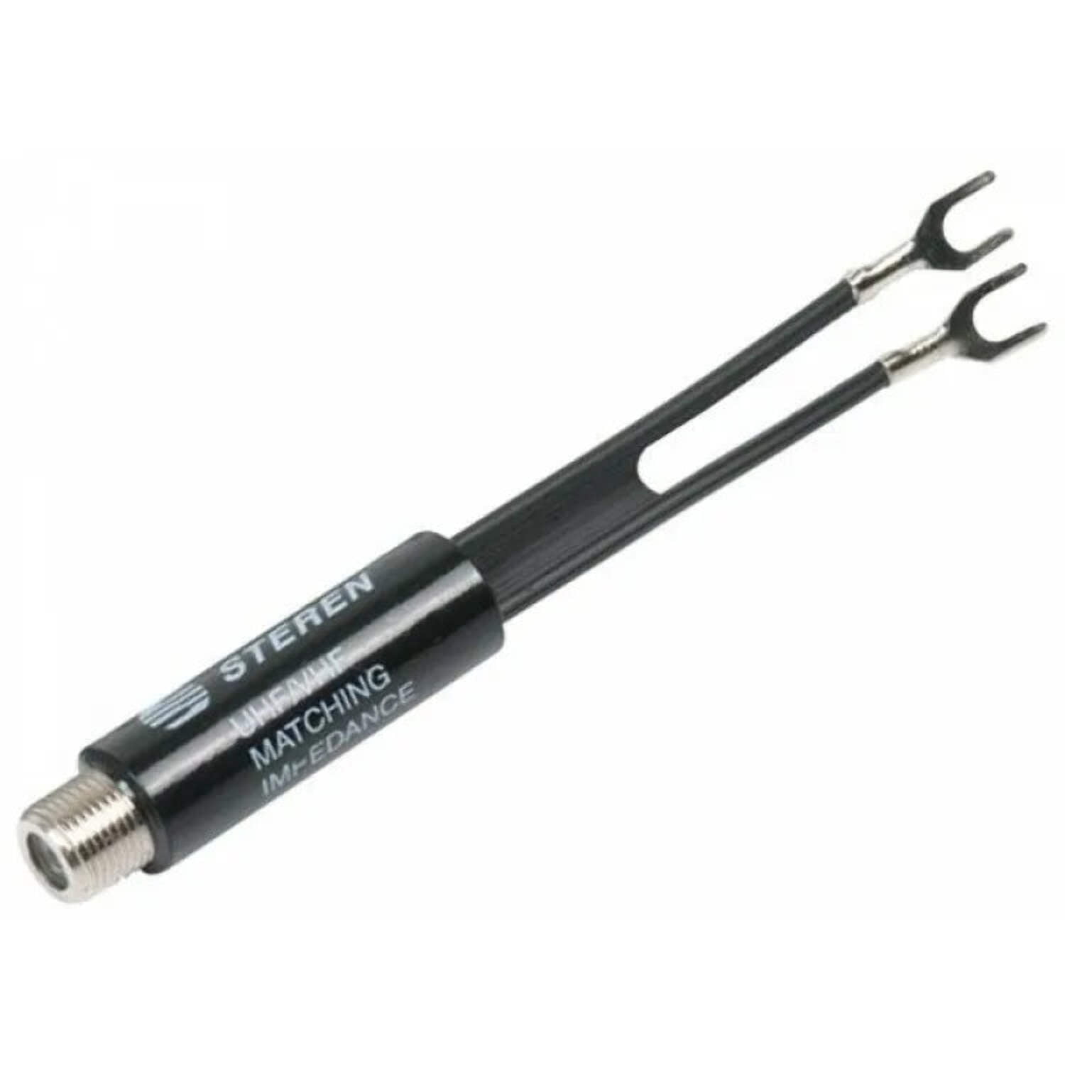 Steren 75/300 Ohm Matching Transformer - Walmart.com