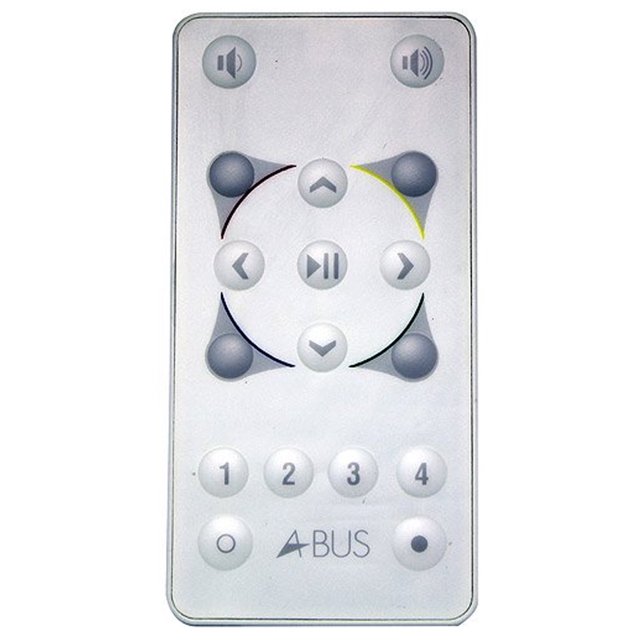 Steren A-BUS Programmable Infrared Universal Remote Control for Home ...