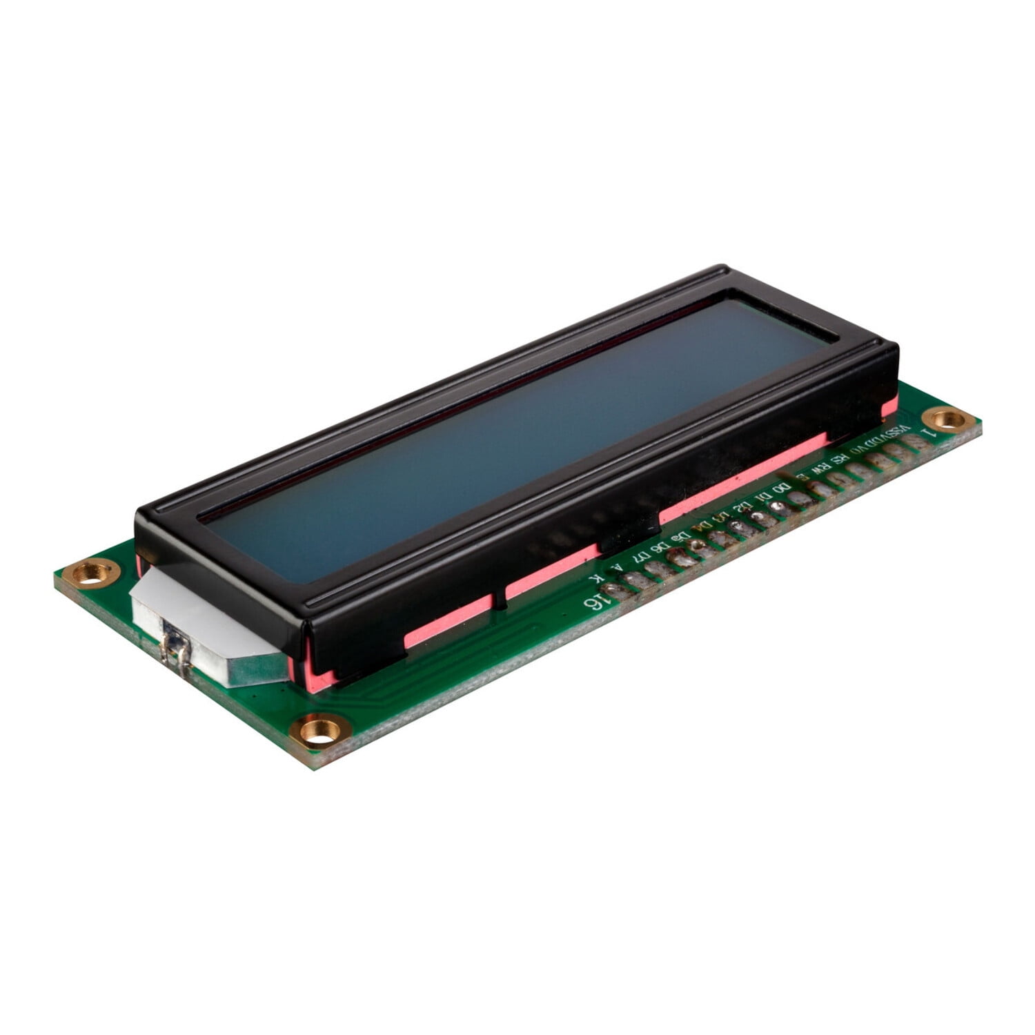 Steren Arduino-Compatible 2x16 LCD Display - Walmart.com