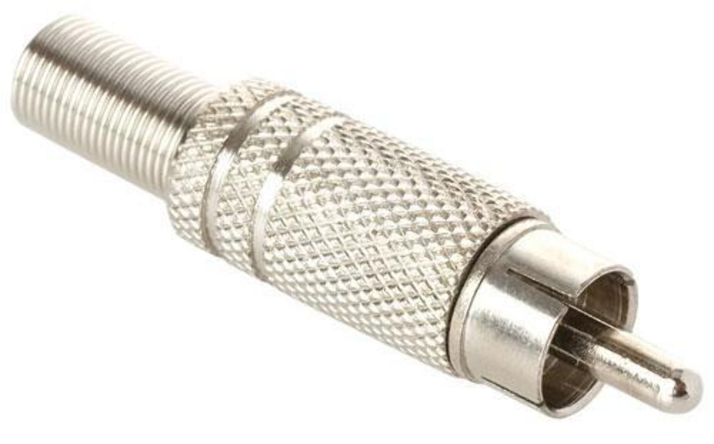 Steren Audio RCA Phone Connector. Solder terminals. - Walmart.com