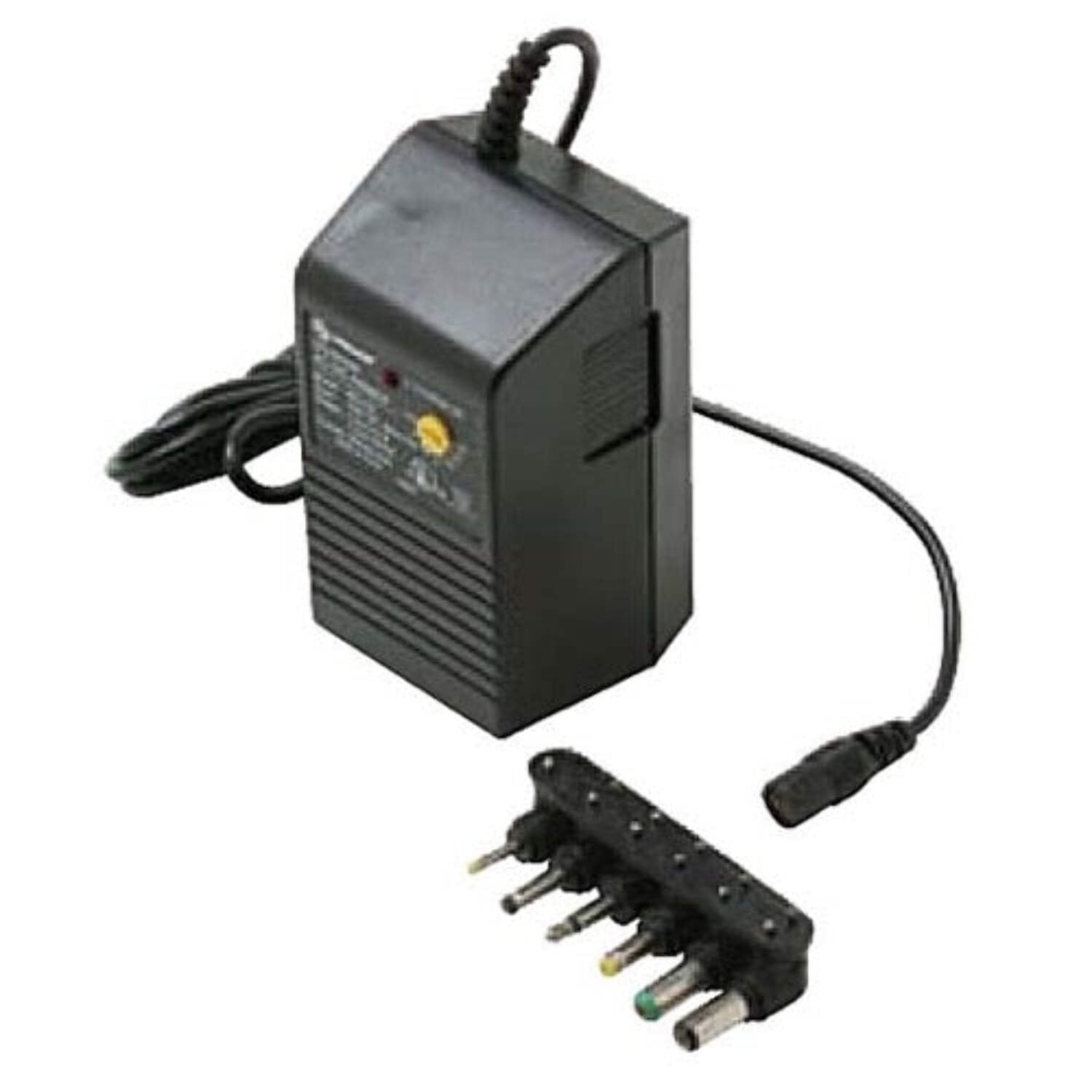 Steren Universal AC/DC Power Supply with Multiple Adapters - Walmart.com