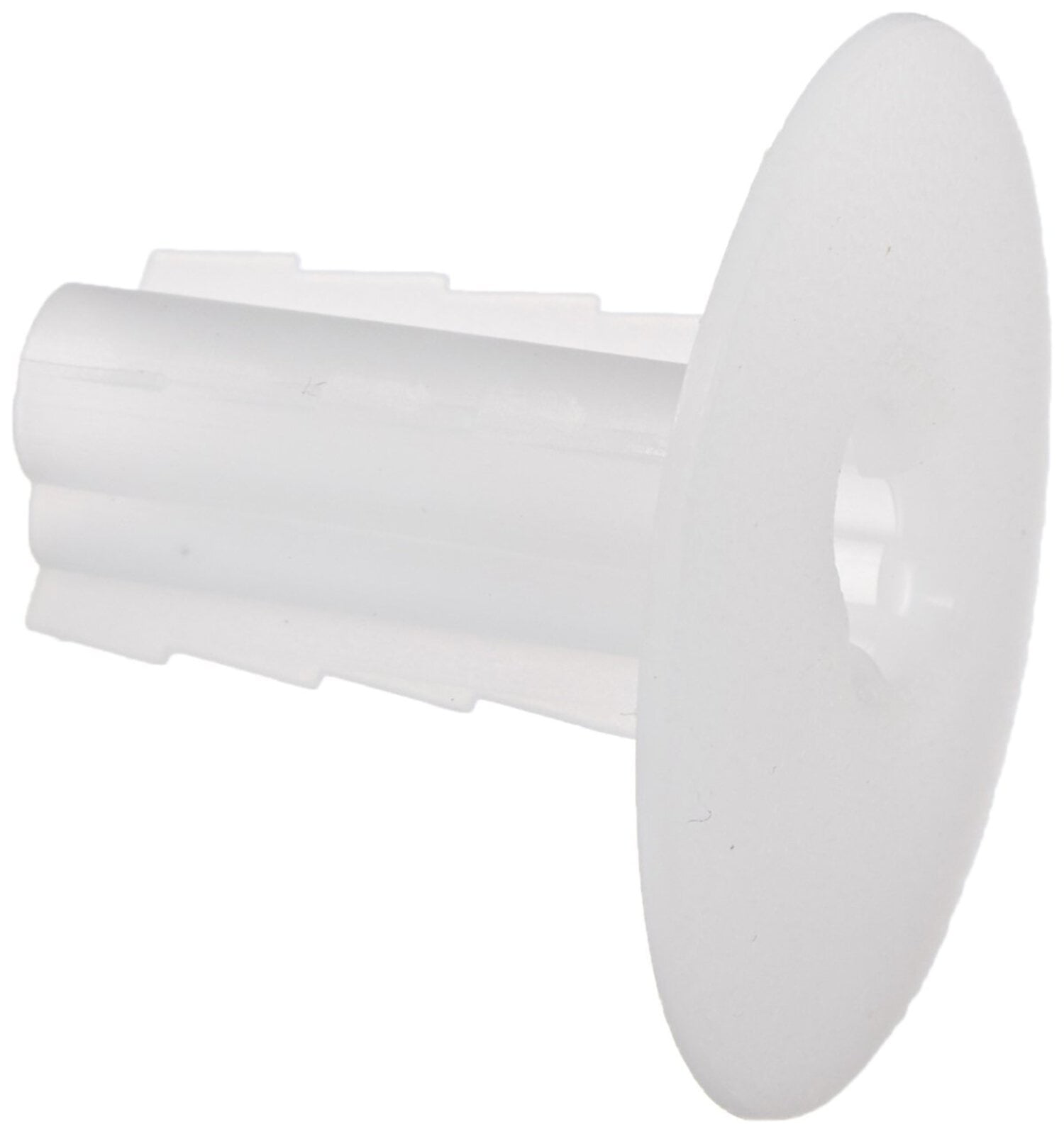 Steren Dual RG6 Feed-Through Bushing with Ground/Messenger Knockouts ...