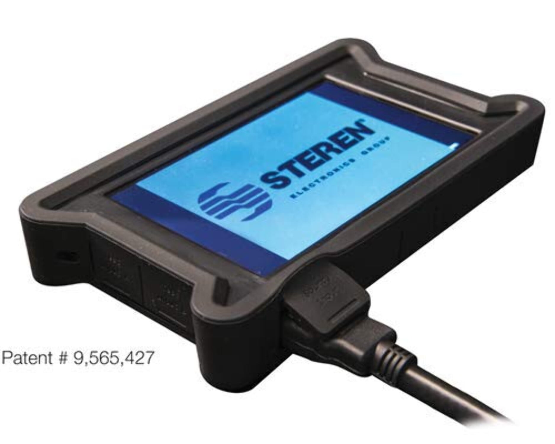 Steren Handheld, Portable, HDMI Tester with HD LCD Display Audio ...