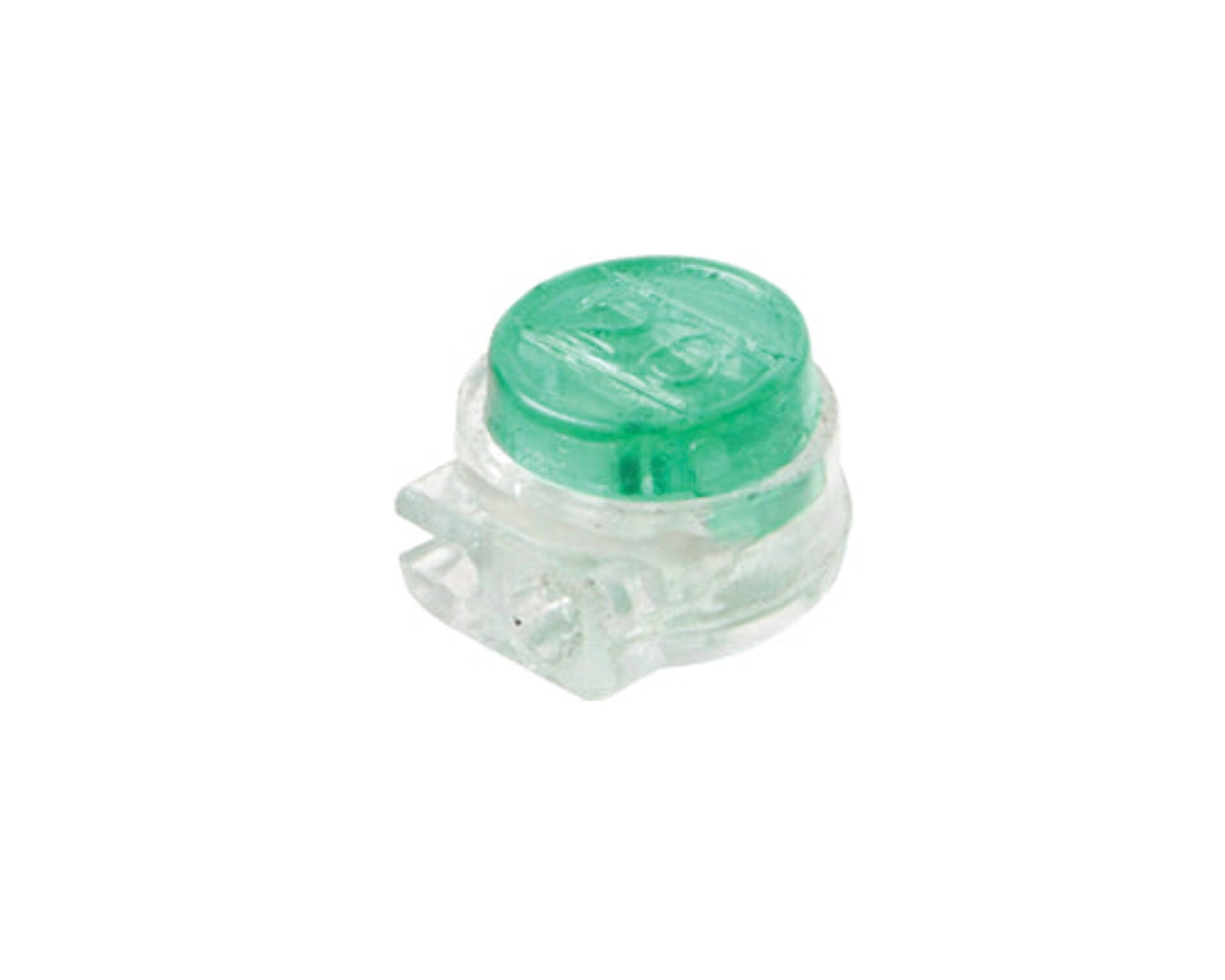 Steren IDC Connector UG Inline Splice 22-26AWG Green - 100 Pack ...