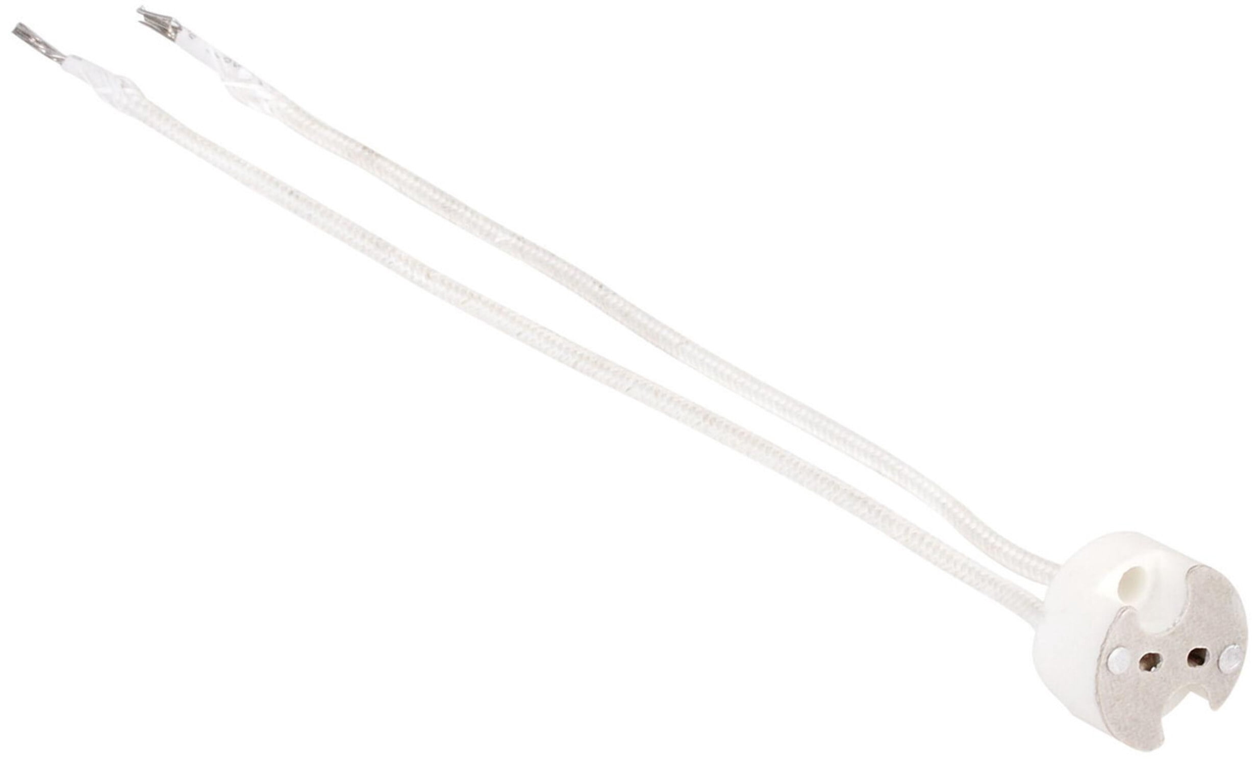 Steren LED Socket Pigtal for Spotlights LED lights or Education Home ...