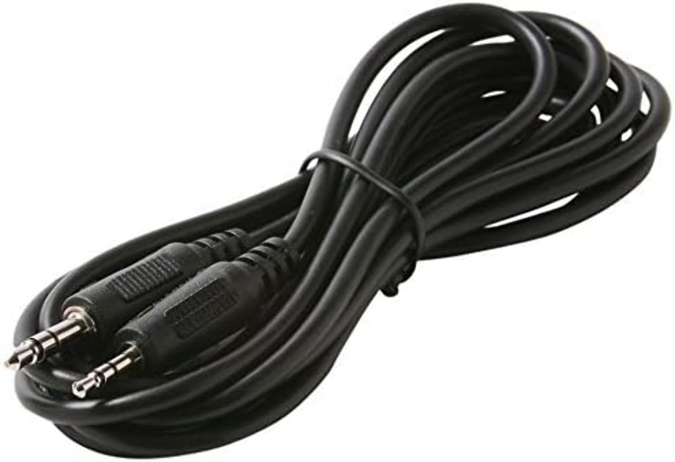 Steren 6ft 3.5mm Stereo Plug to 2.5mm Stereo Plug Audio Cable - Walmart.com