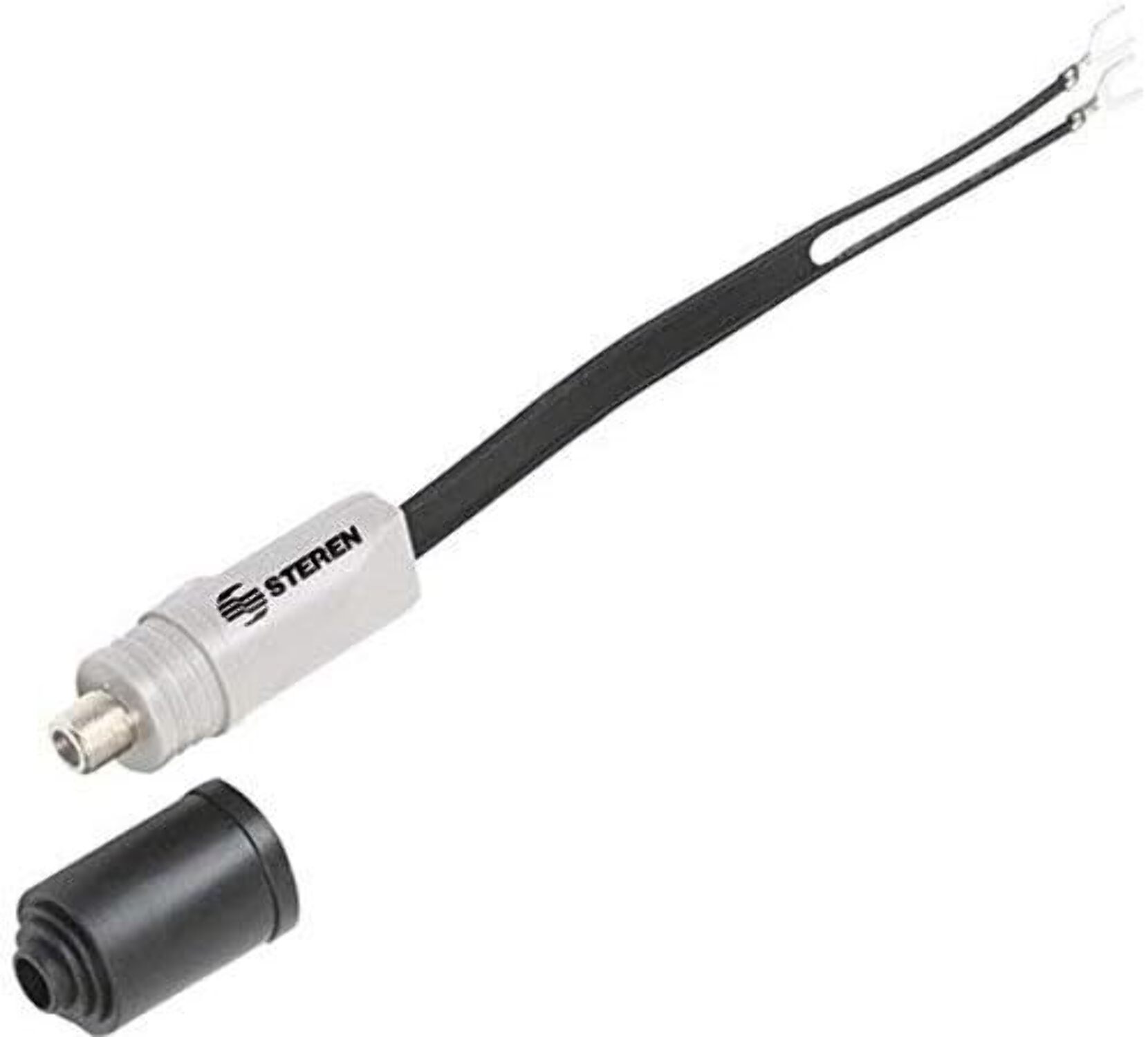 Steren Matching Transformer 75-300 Ohm Outdoor with Weather Boot - Walmart.com