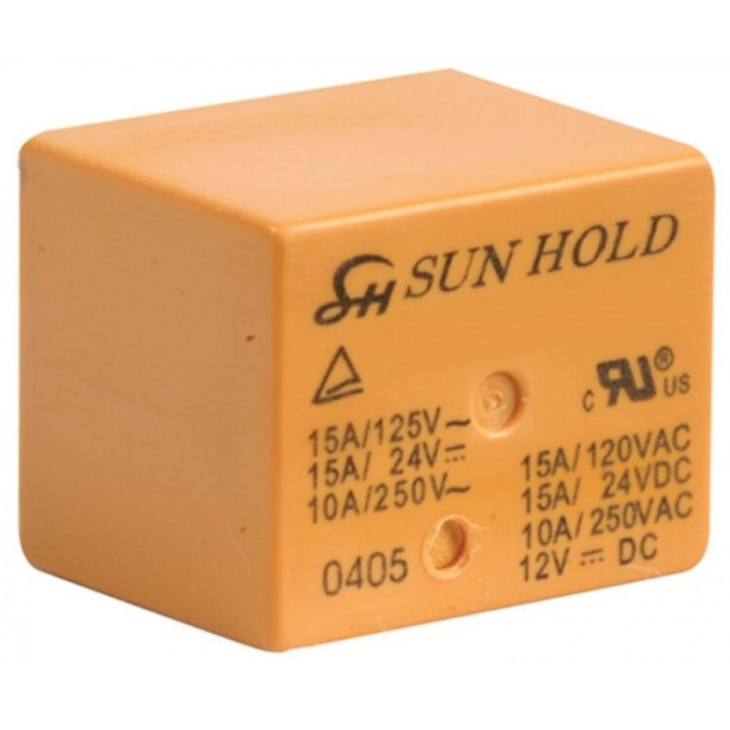 Steren Mini 12V 20A SPDT Relay - Walmart.com