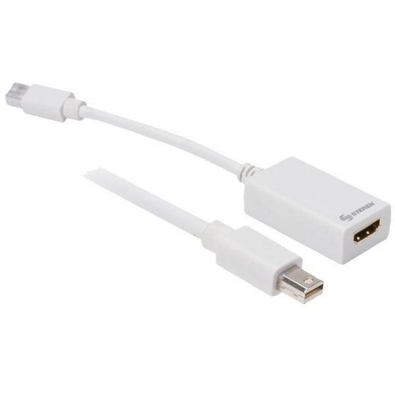 Micro Hdmi Steren Transformador Usb A Hdmi Steren Mini DisplayPort To ...