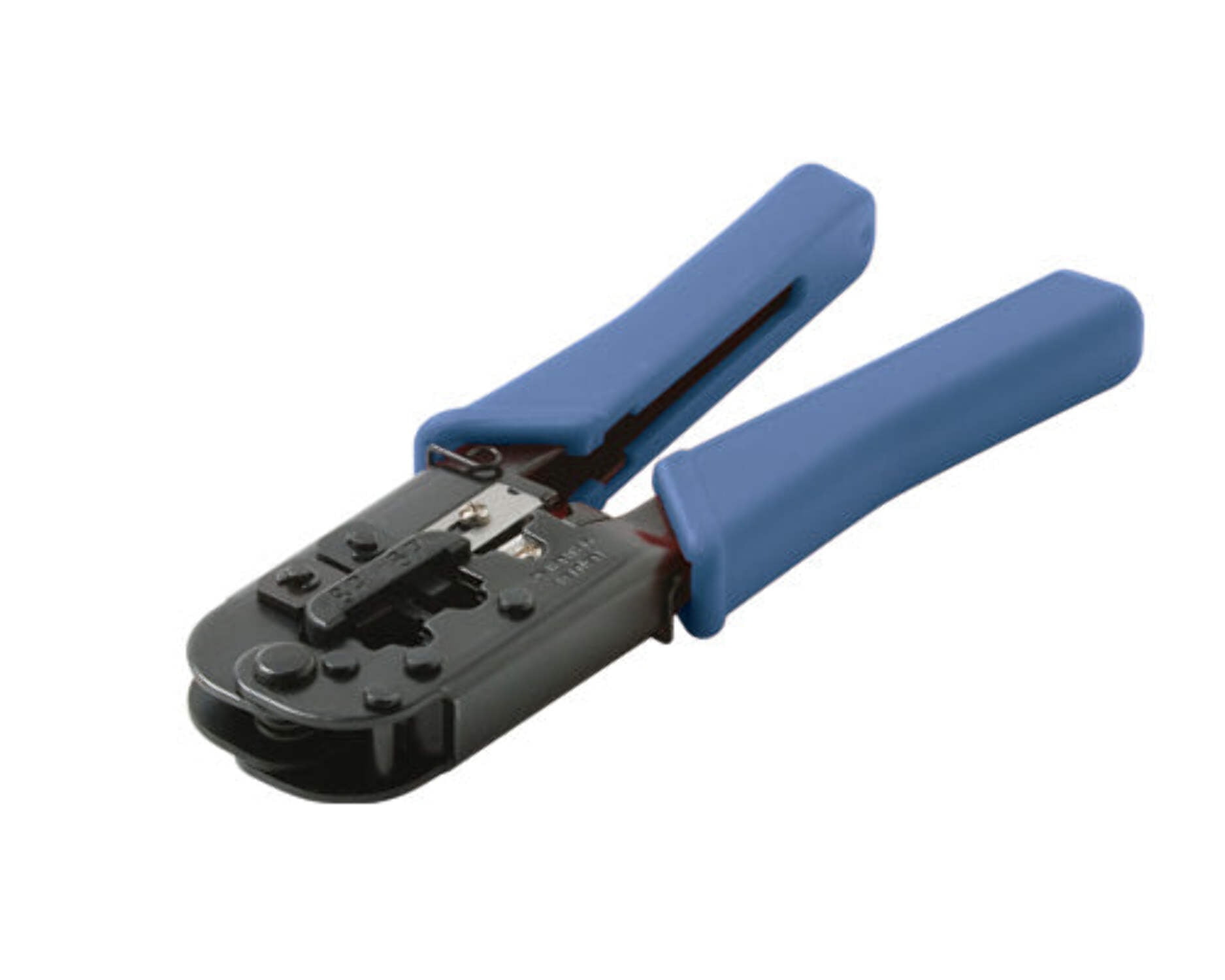 Steren Modular Plug Crimp Tool RJ11/12/45 - Professional-Grade All-in ...