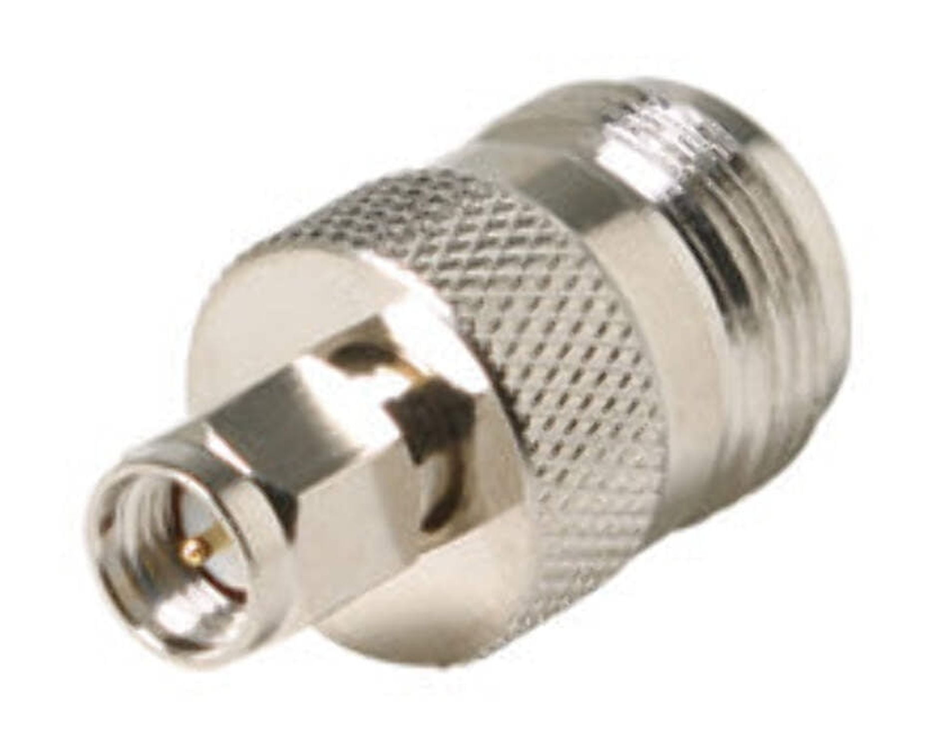 Steren N Jack to SMA Plug Adapter - 100 Pack | Enhanced Performance and ...