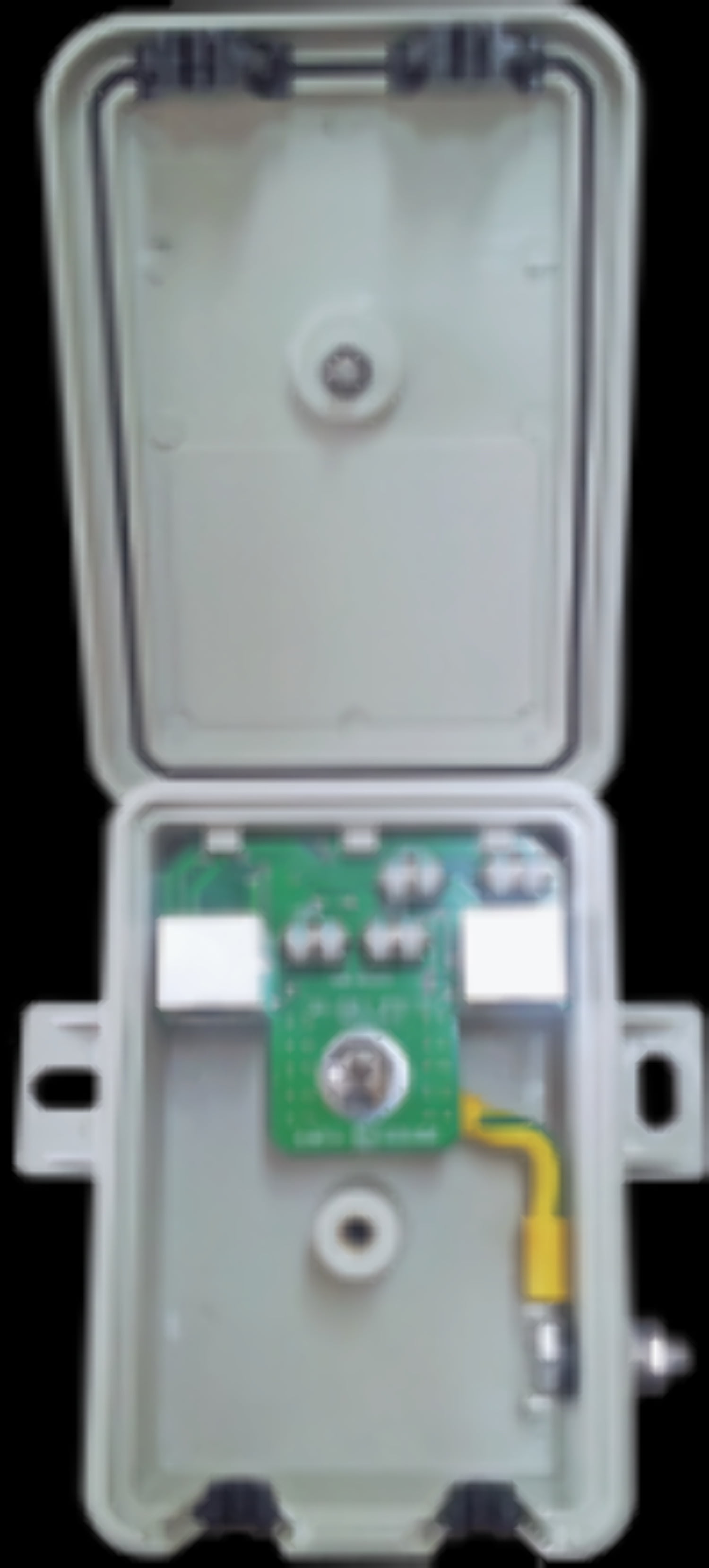 Steren PoE CAT5e/6 Surge Unit with Grounding - Weather Proof - Walmart.com