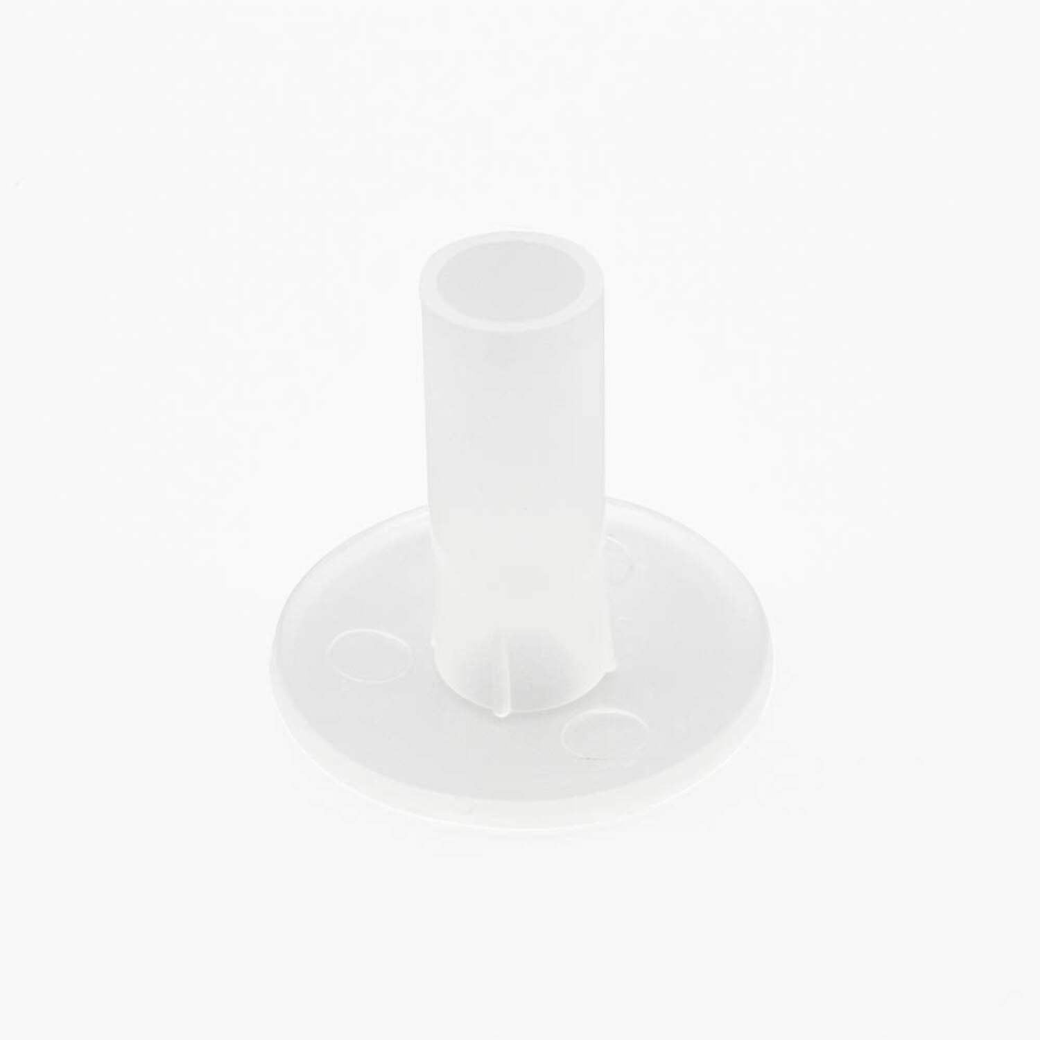 Steren RG6 Single Feed Through Bushings Clear - 100-Pack - Walmart.com