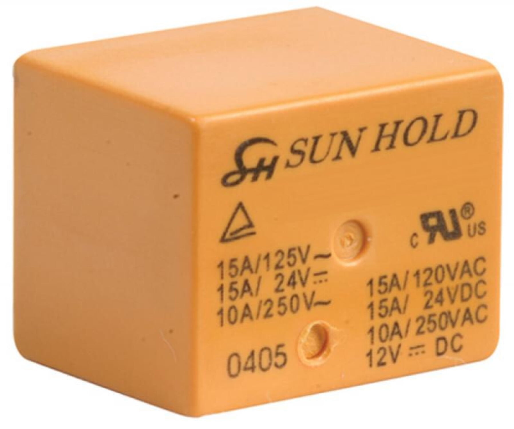 Steren SPDT 2P 5V 10A Compact Relay - Walmart.com