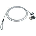Steren 962041595 Key Lock Laptop Security Lock, 1 Count, 1 Pack ...
