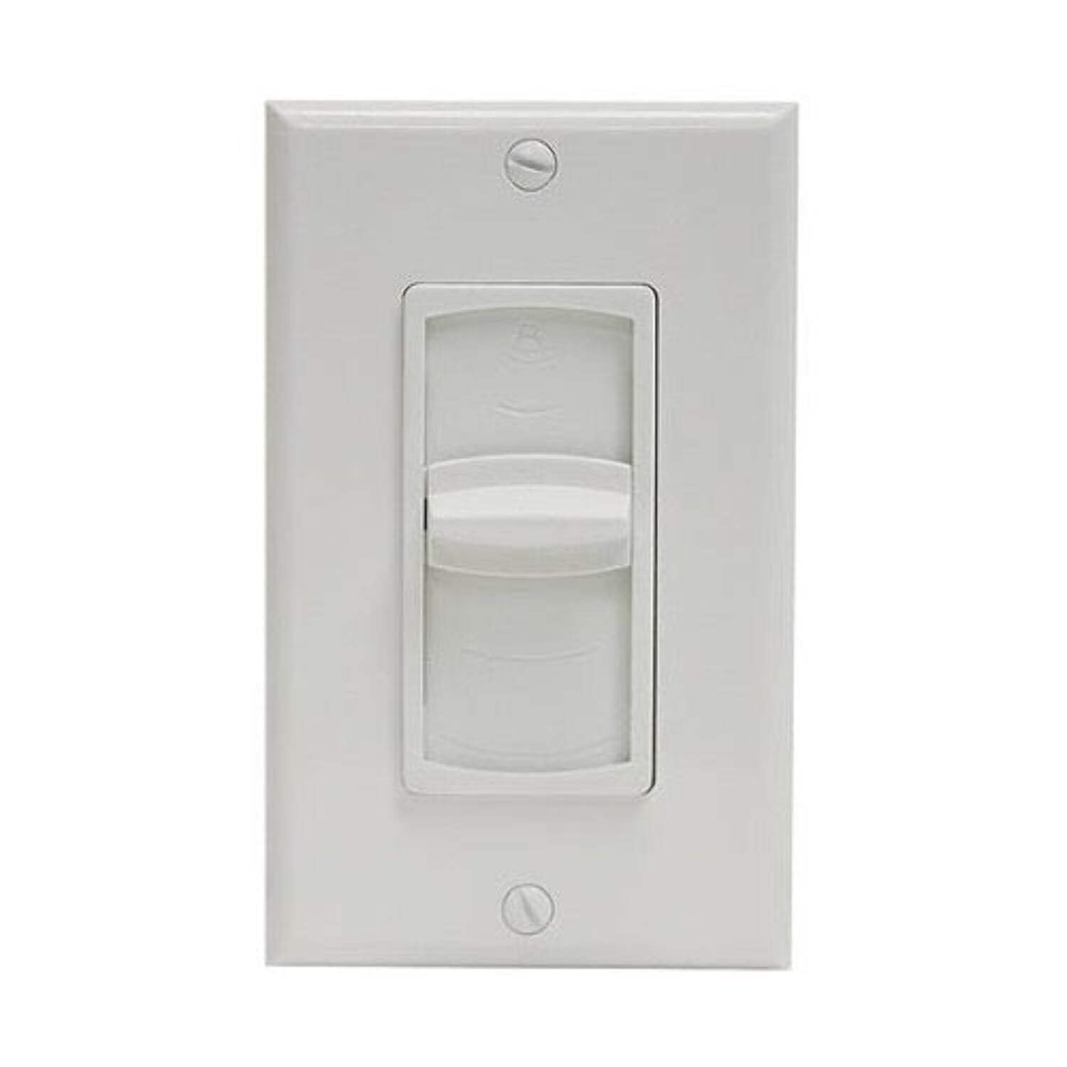 Steren Slider Volume Control with 3 Color Plate Option - High-Quality ...