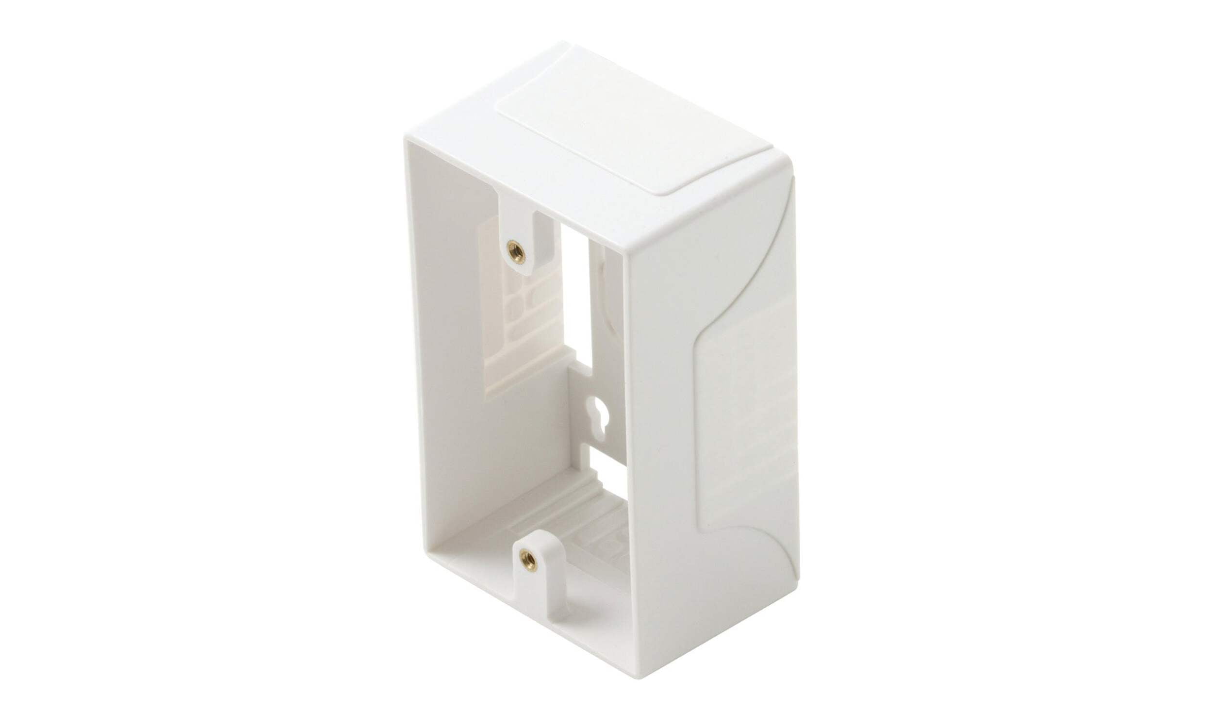Steren Surface Mount Junction Box White | Enhanced Performance and ...