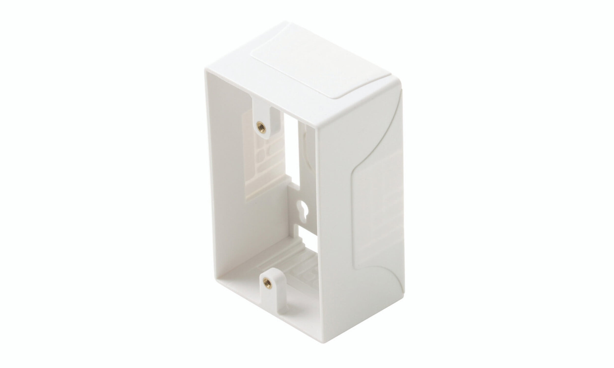 Steren Surface Mount Junction Box - Walmart.com
