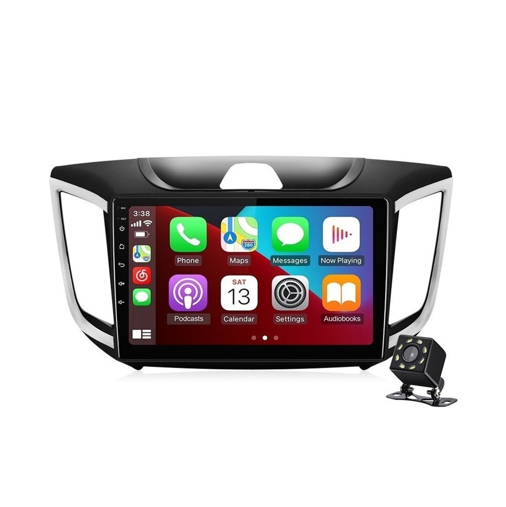 Stereo 2+32g Carplay For Hyundai/creta/ix25 2015-2018 Gps - Walmart.com