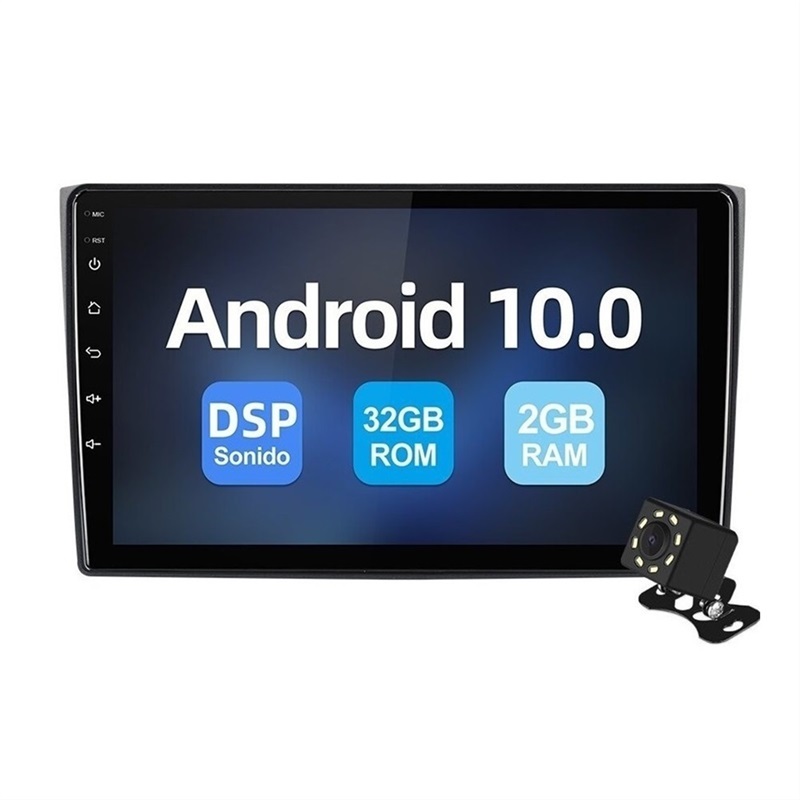 Stereo 2+32g Carplay for Mazda Cx9 2007-2015 Gps Rds Wifi - Walmart.com