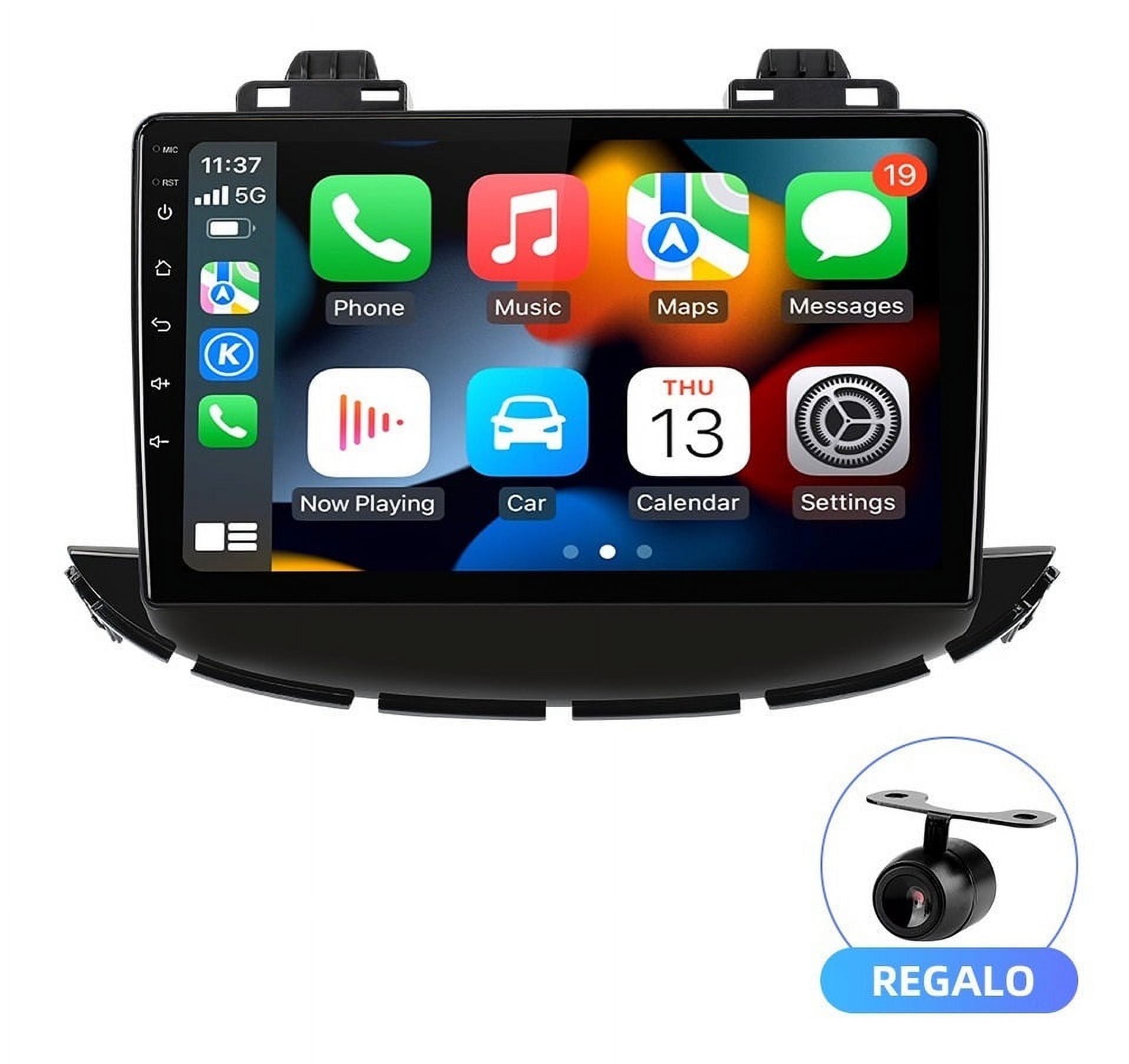 Stereo 2+32g for Chevrolet Trax 2017-2022 Carplay Gps Kit - Walmart.com