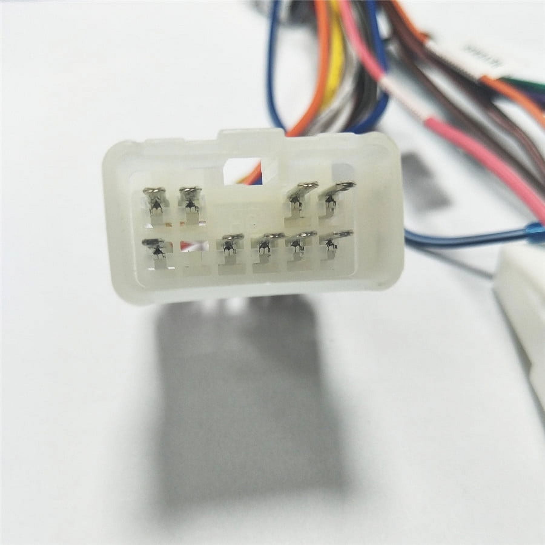 Stereo 20 PIN Wiring Harness Connector Android Power Cable Harness for ...