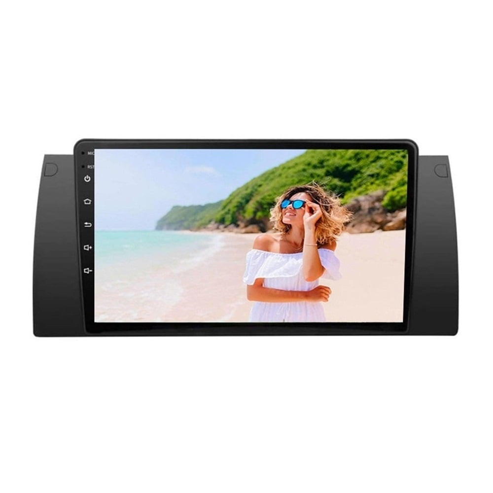 Stereo Bmw X5 E53 M5 E39 525i 530i 530xi 528i 540i 4+64G - Walmart.com