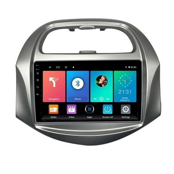 Stereo Chevrolet Beat 2018-2021 Android Carplay GPS 2G+32G - Walmart ...